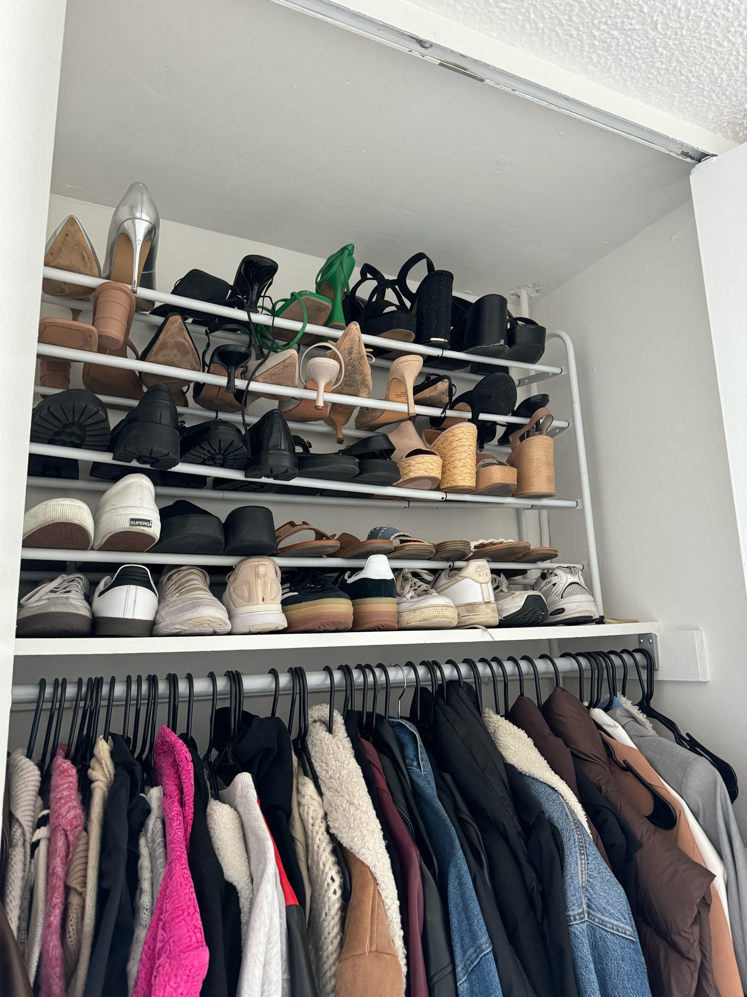 Gewudraw 4-Tier Shoe Rack … curated on LTK