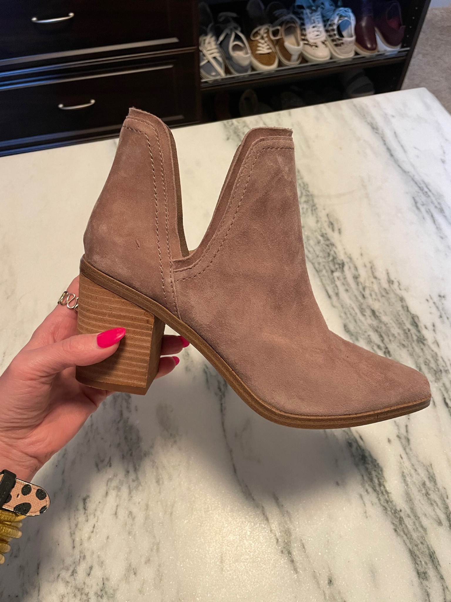 Havannah Pointed Toe Bootie … curated on LTK