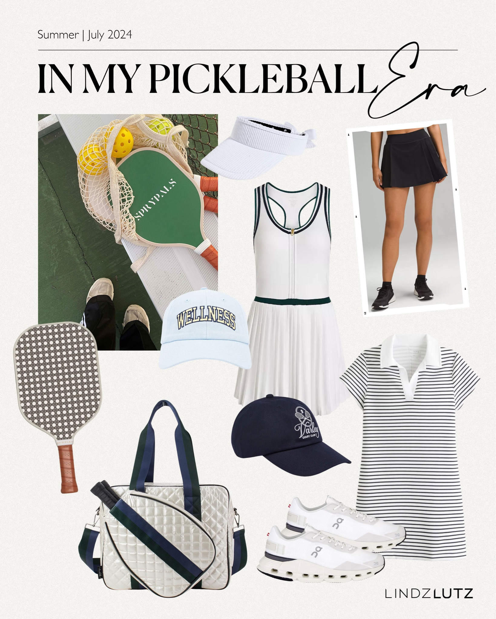 Lele Sadoughi curated on LTK