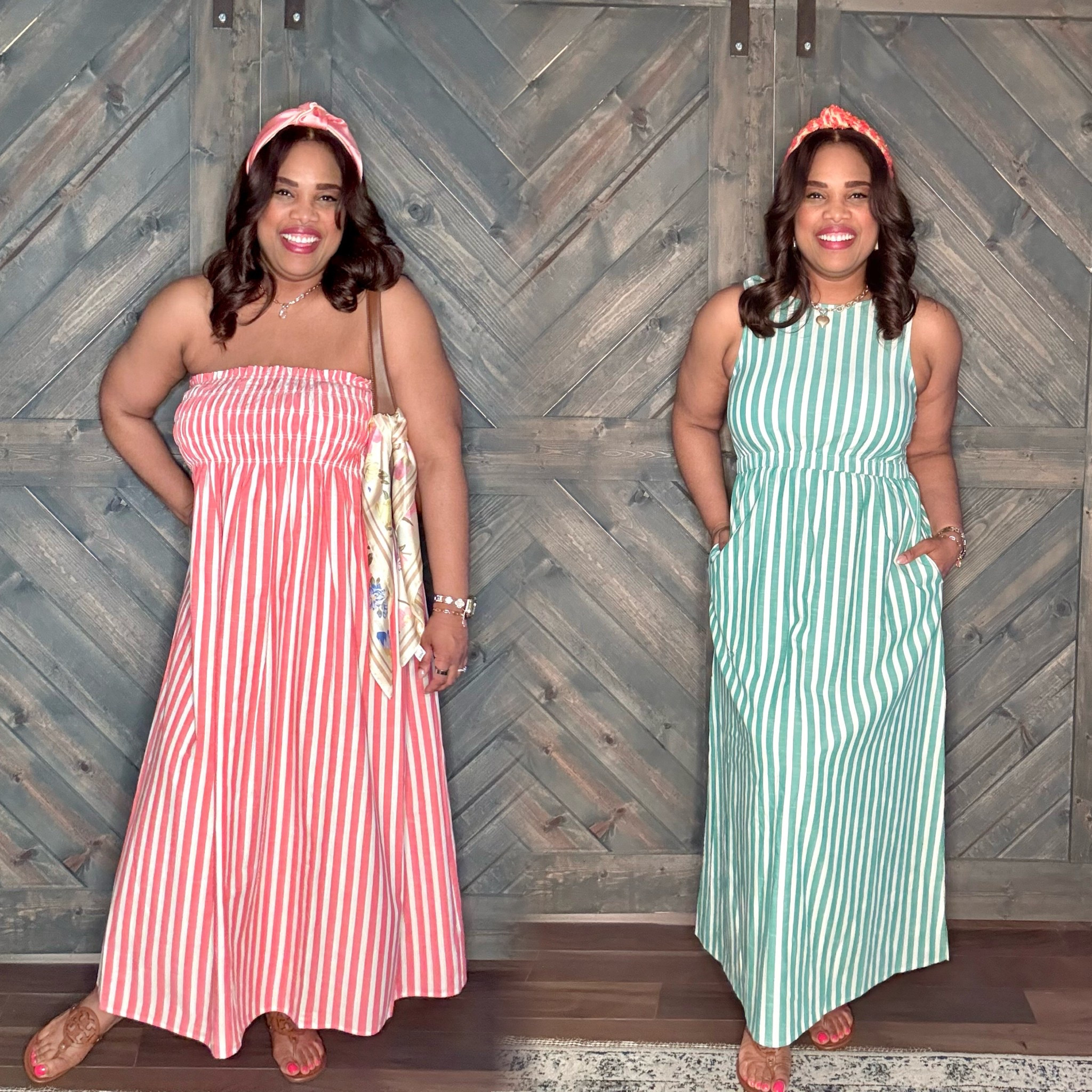 Women's Midi A-Line Dress - … curated on LTK