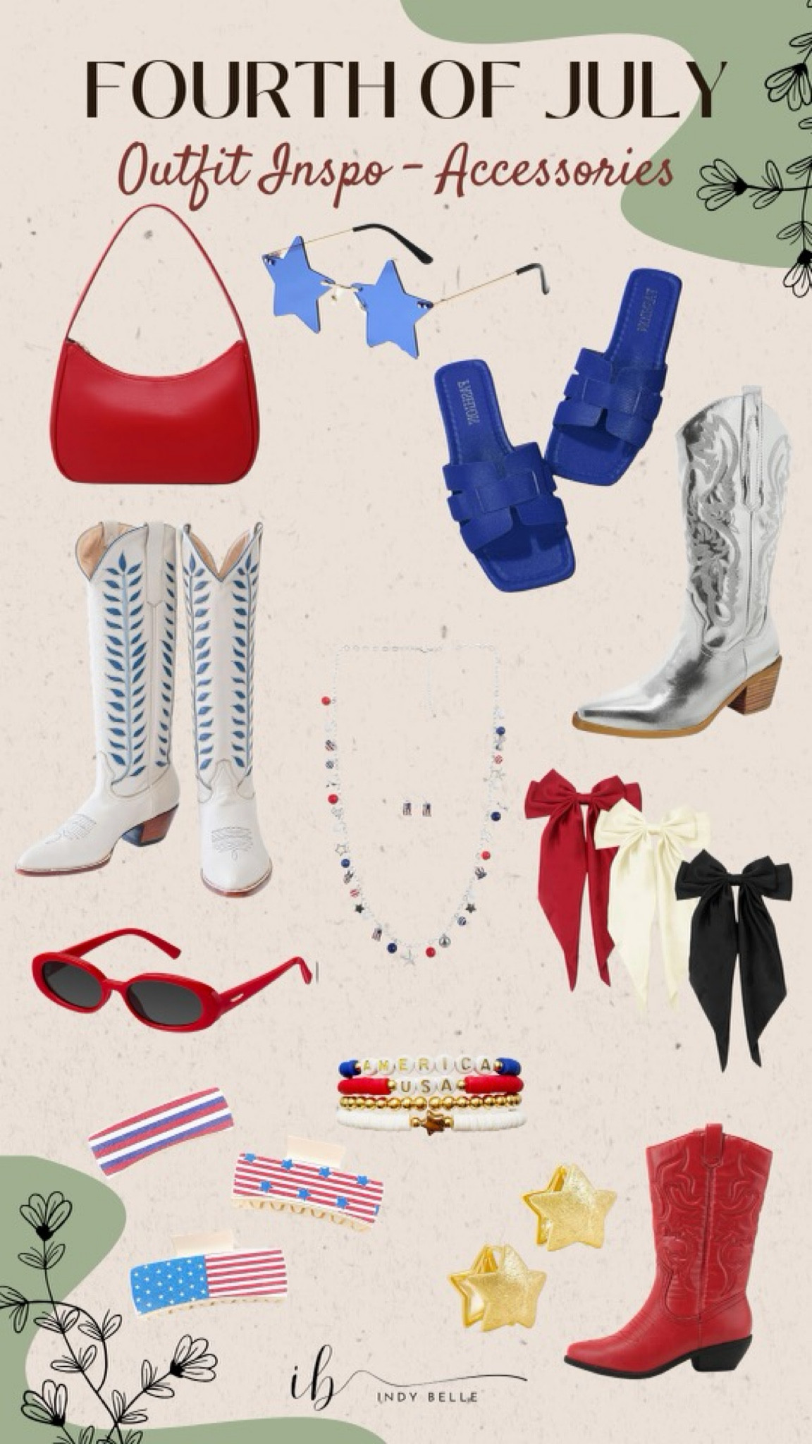 Madison Tyler American Flag … curated on LTK