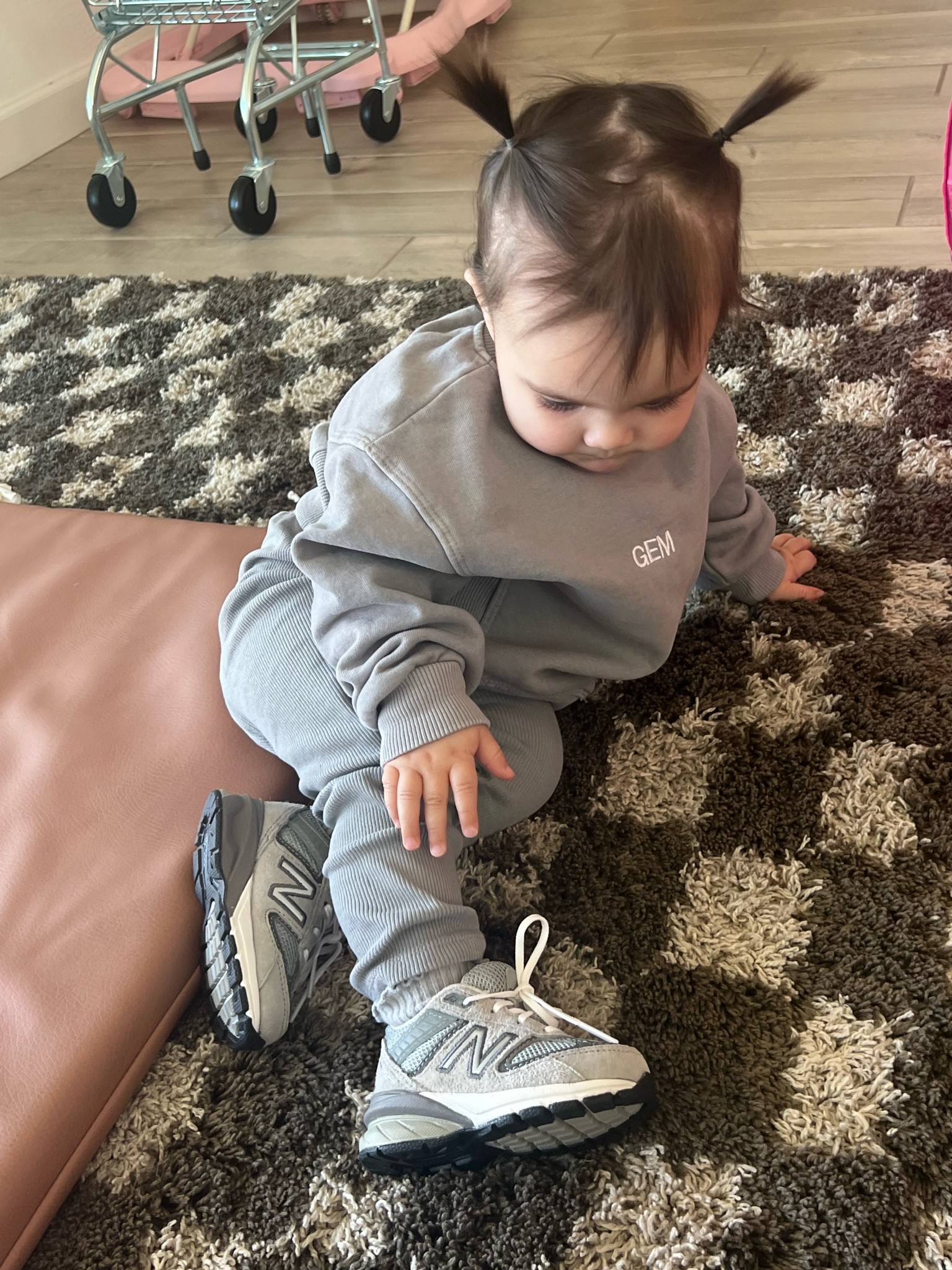 New balance baby online