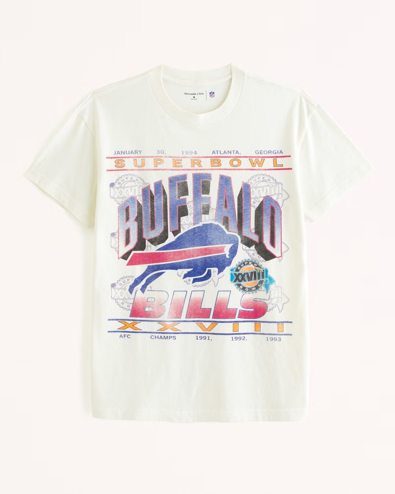 Men's Buffalo Bills Graphic Tee curated on LTK