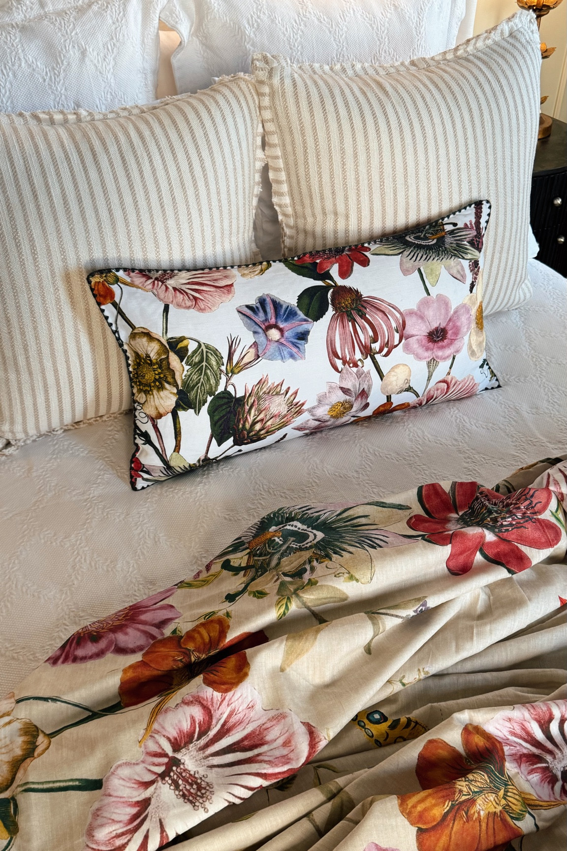 Rowena Botanique Duvet Cover curated on LTK