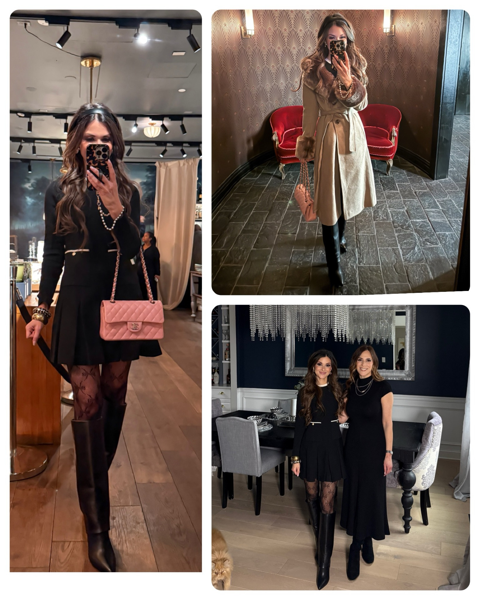BOX PLEAT MINI DRESS curated on LTK