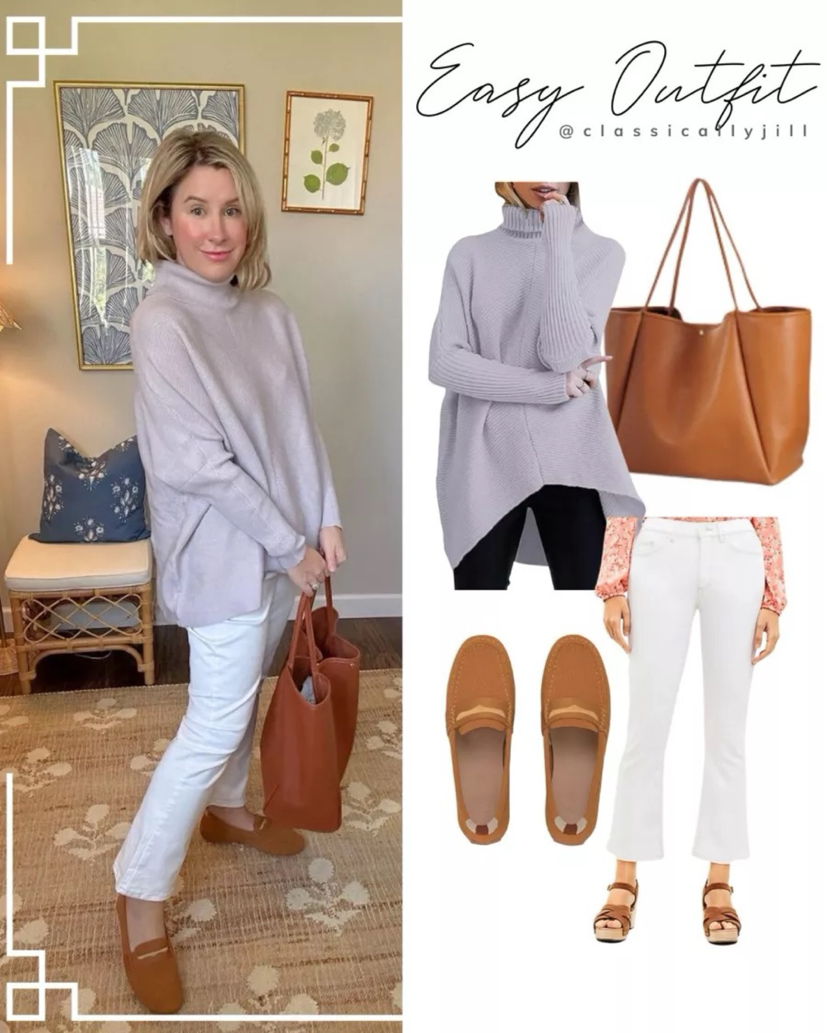 Classically Jill curated on LTK