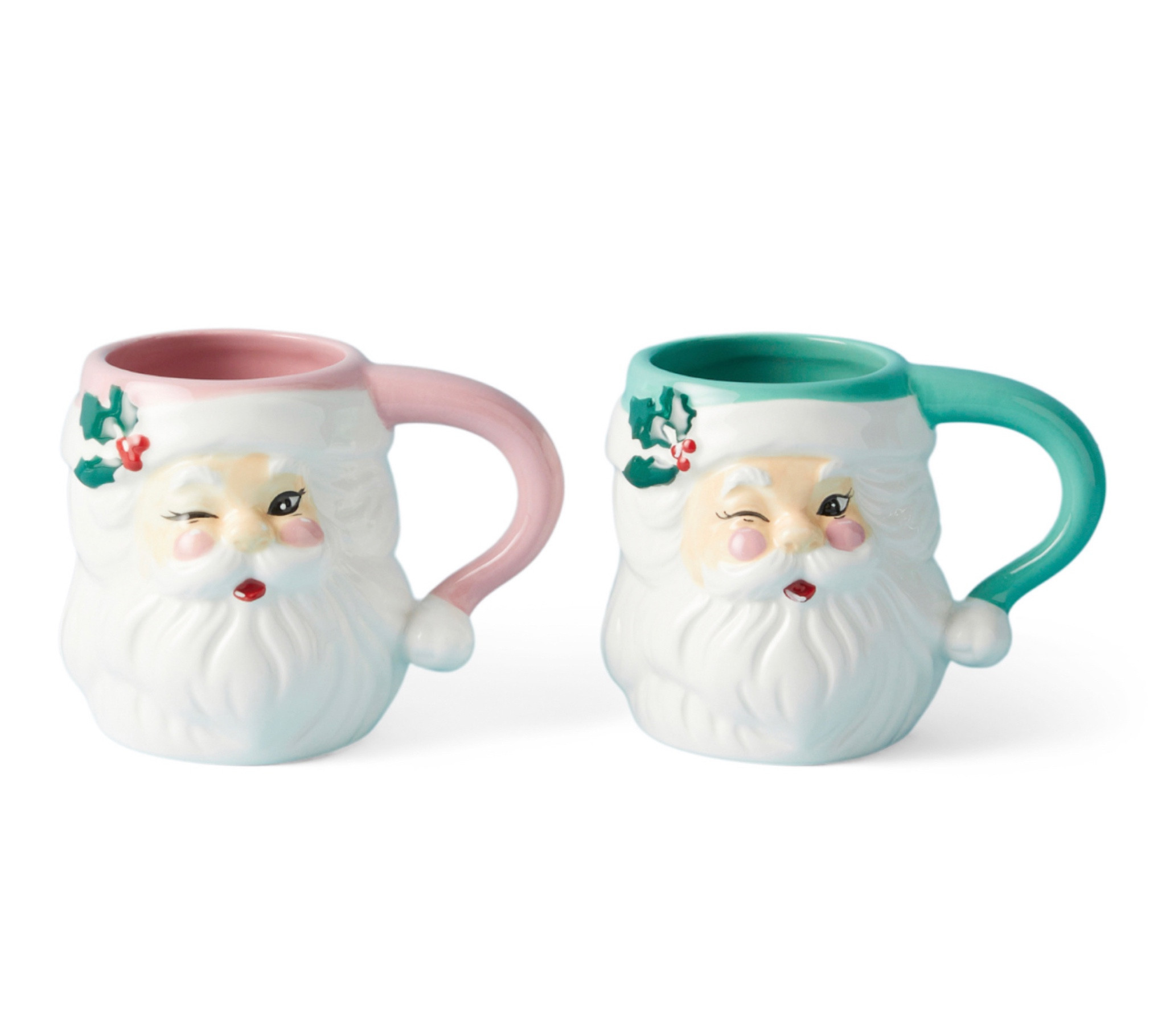 2pk Santa Mug Set curated on LTK