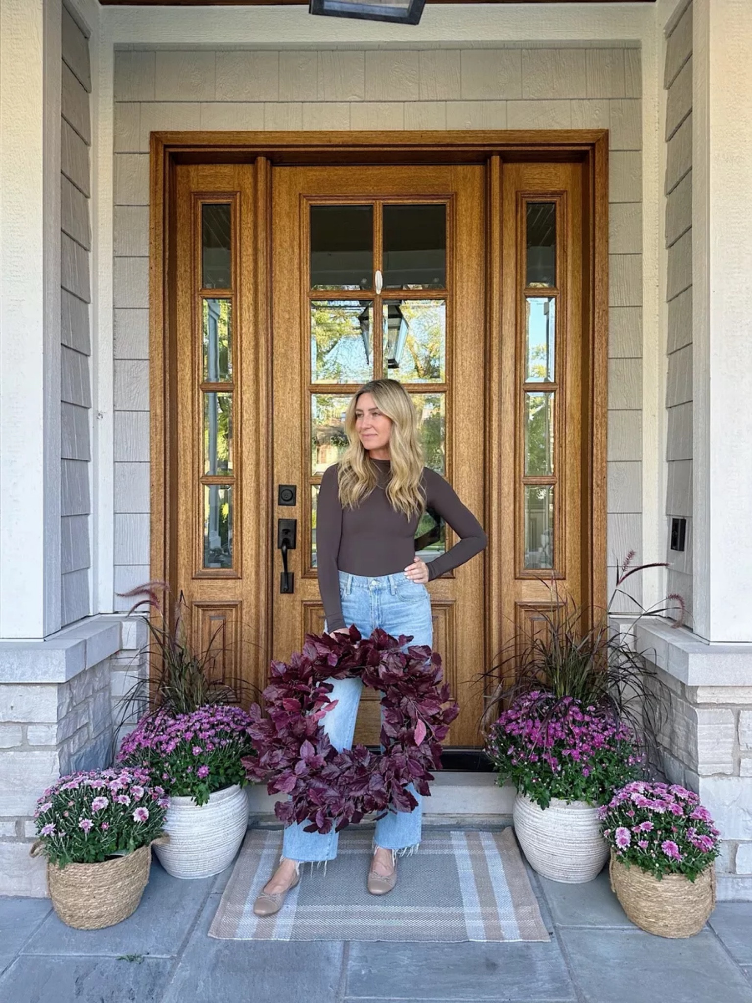 Scoop Women's Seamless Mock Neck … curated on LTK