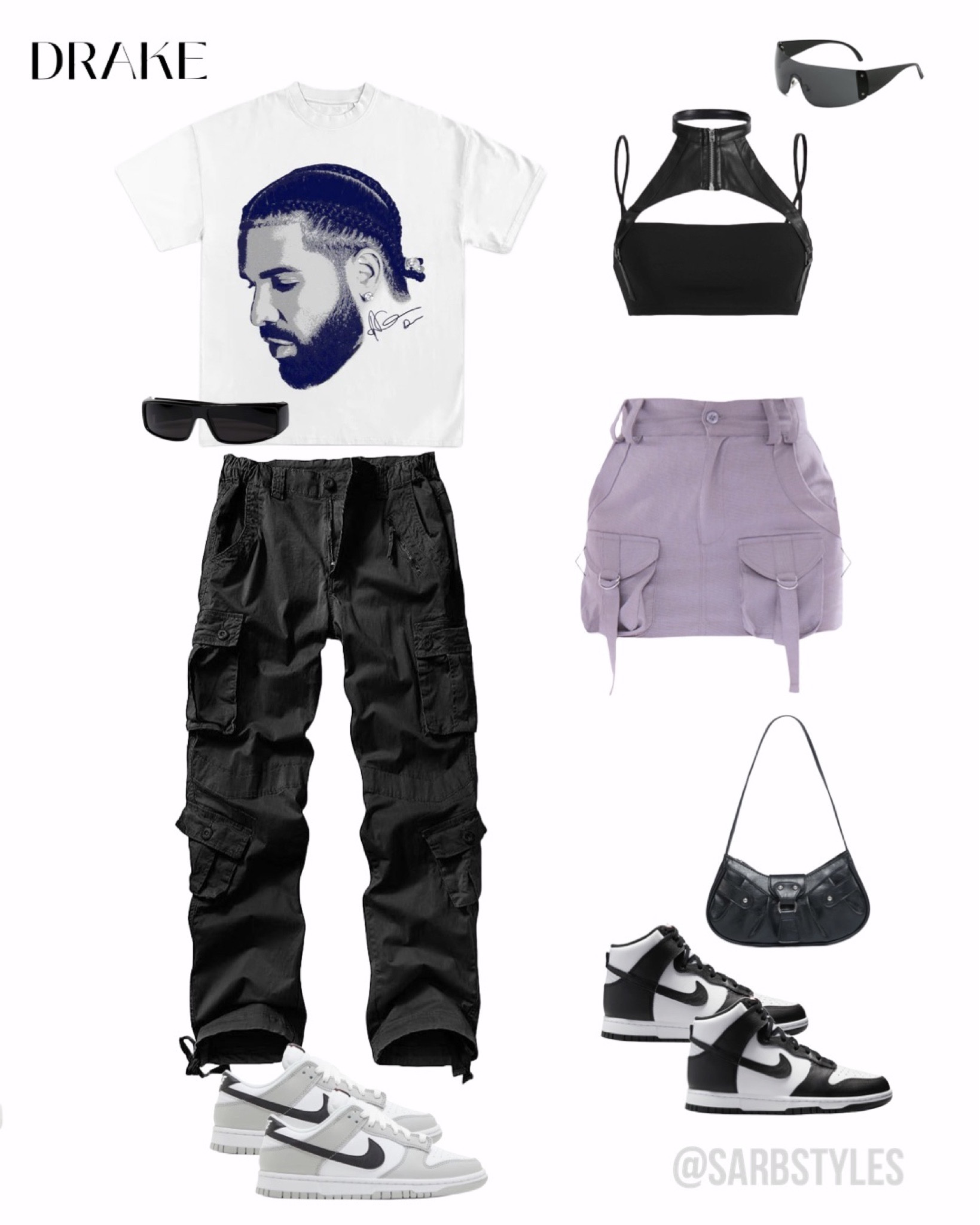 What To Wear To A Drake Concert