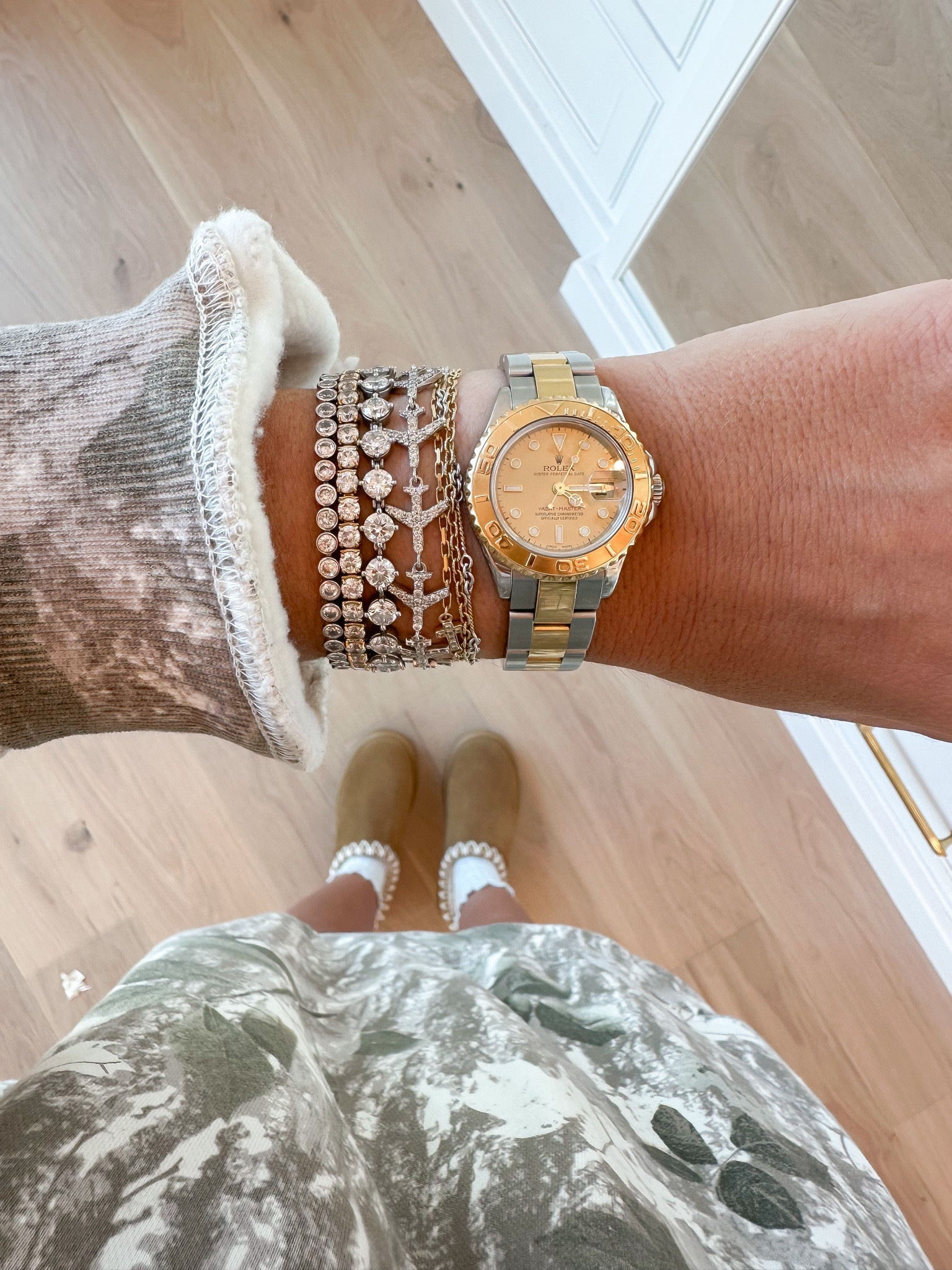 Cate & Chloe Joelle 18k Yellow … curated on LTK