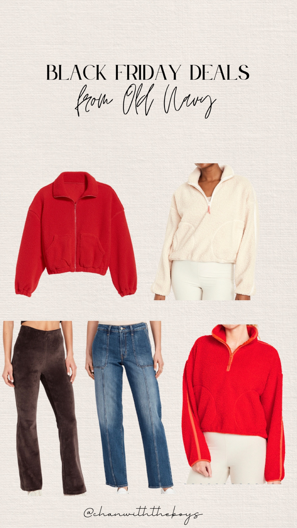 Oversized Full-Zip Sherpa Pullover … curated on LTK