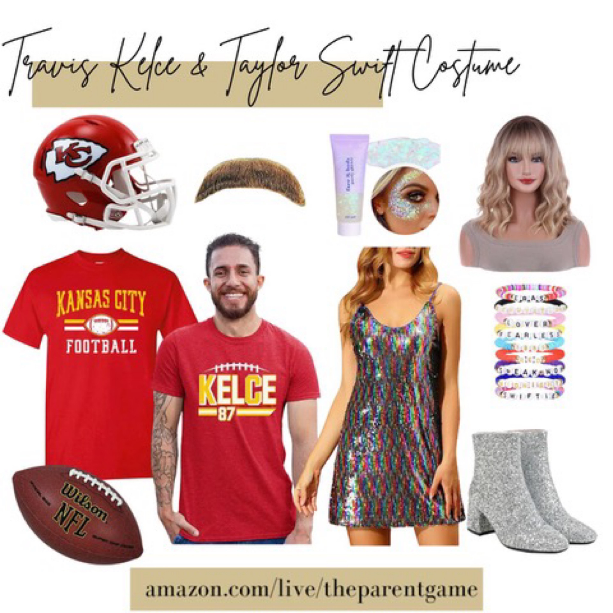 Squatch King Threads KC Kelce Mens … curated on LTK