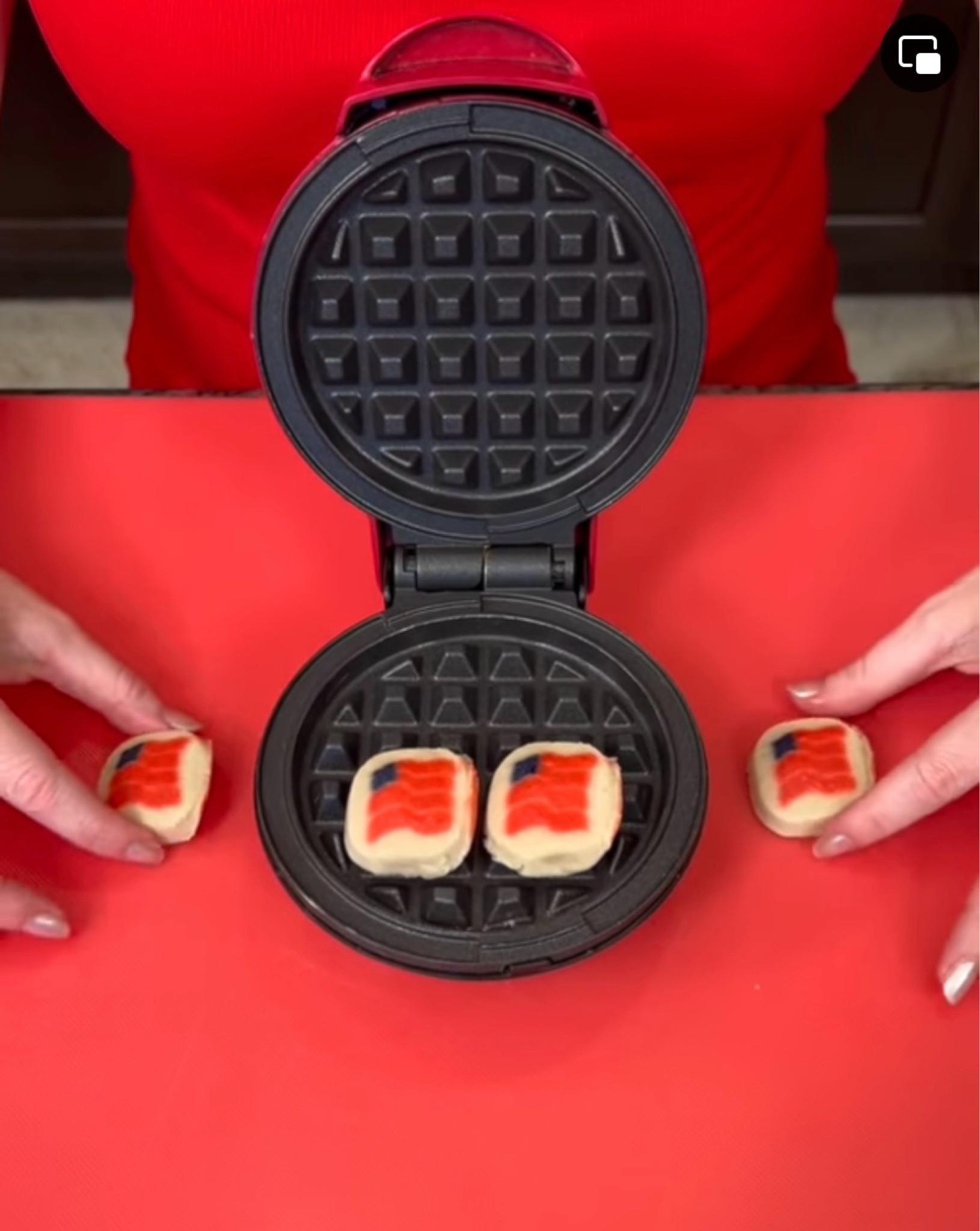 Dash Mini Waffle Maker curated on LTK