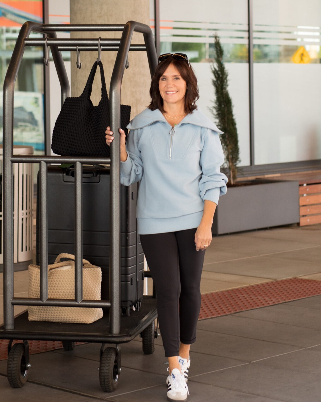 Pea Chain Scarf curated on LTK