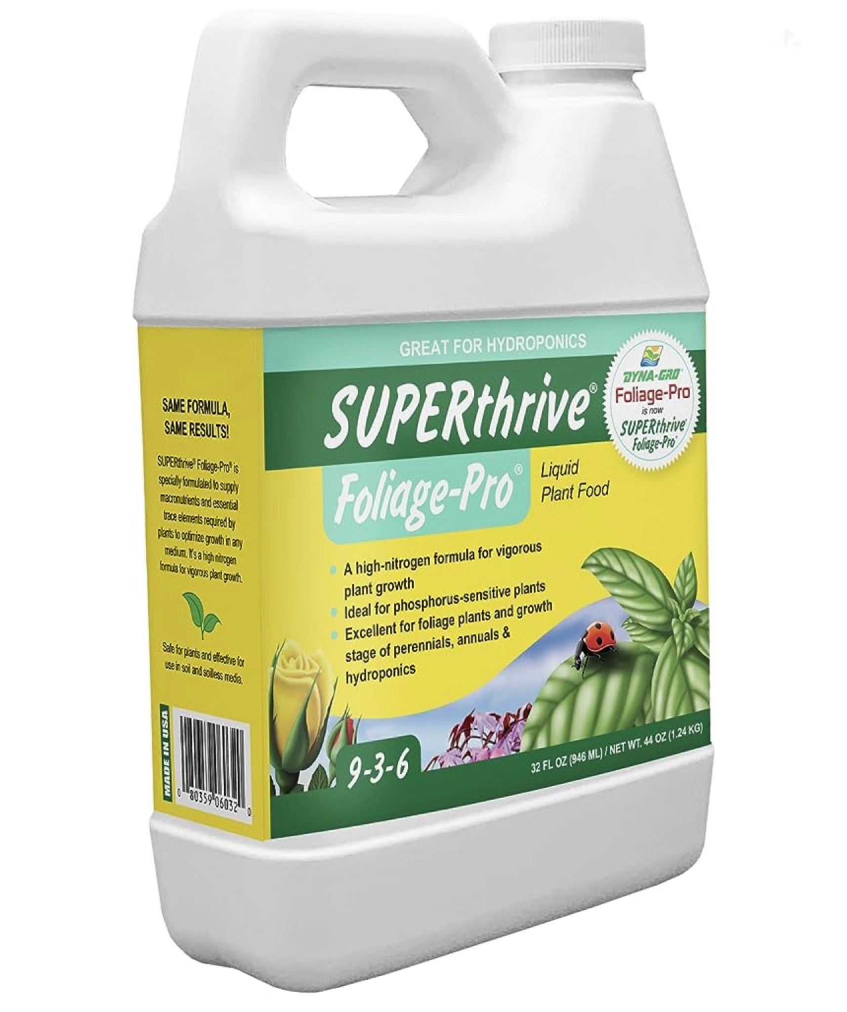 Dyna Gro Foliage Pro 32oz 1 Quart … curated on LTK