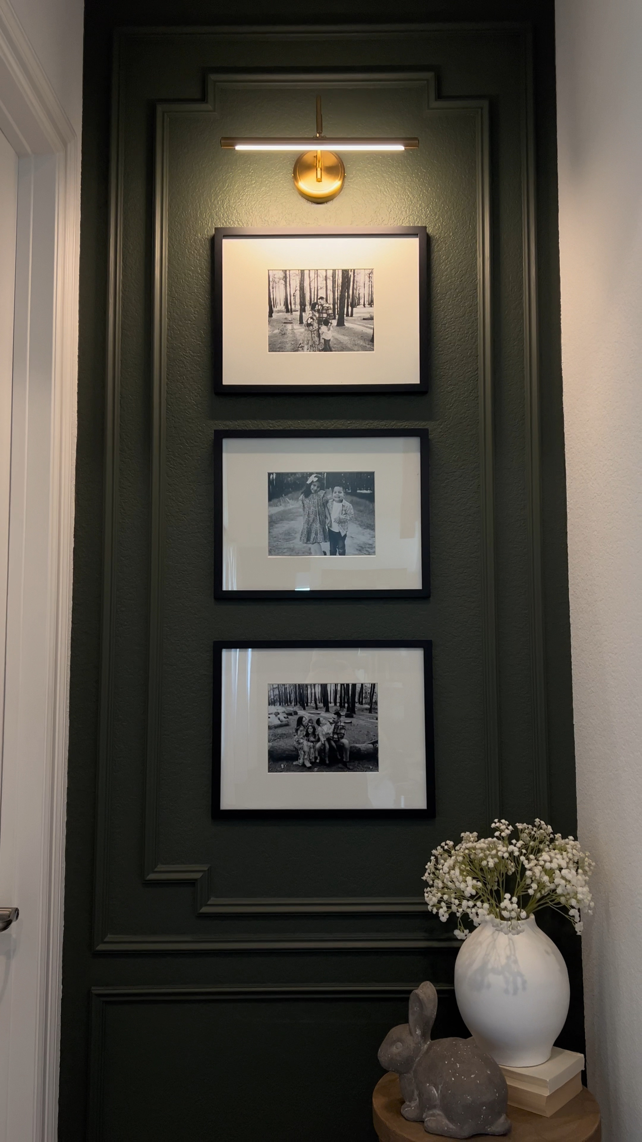 Gallery Rail Traditional 1" curated on LTK