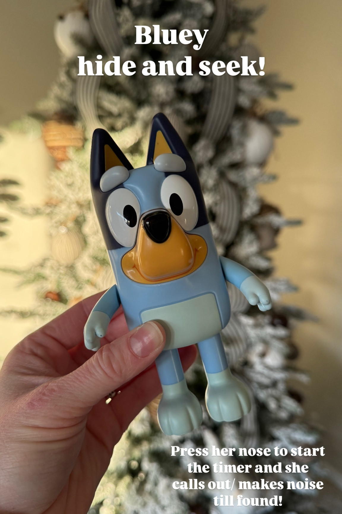 Bluey Hide & Seek Game, Hide Bluey … curated on LTK