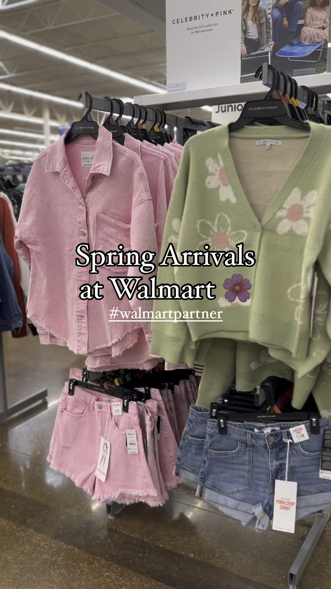 Celebrity Pink Juniors Shacket curated on LTK