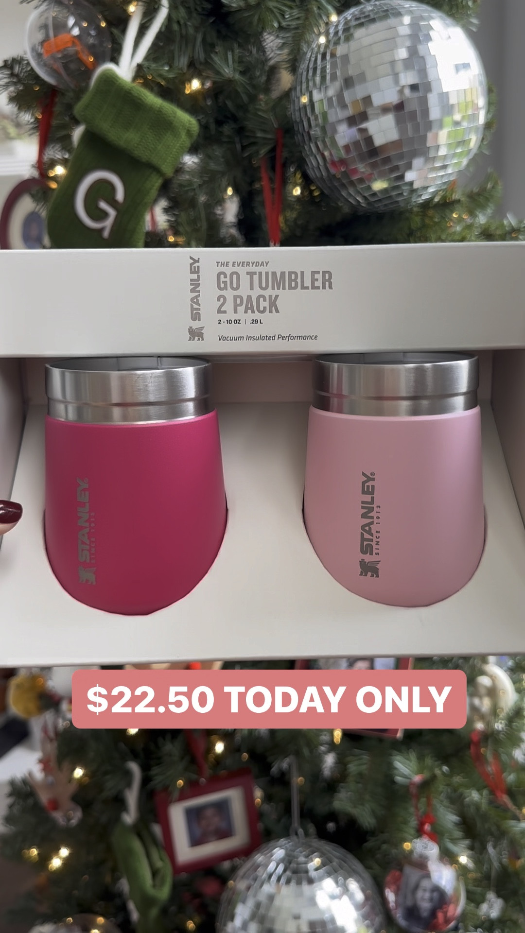 Stanley 2pk 10oz Stainless Steel … curated on LTK
