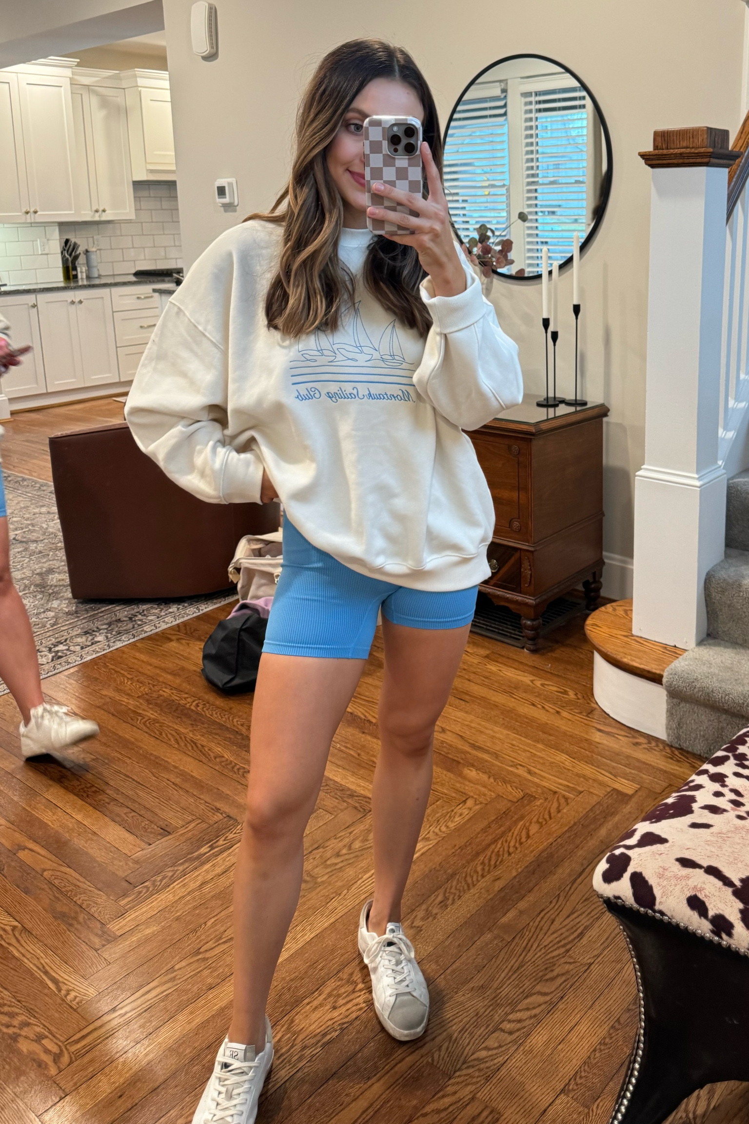 7 Chic Biker Shorts Outfits for a Sporty Look - Magic of Clothes