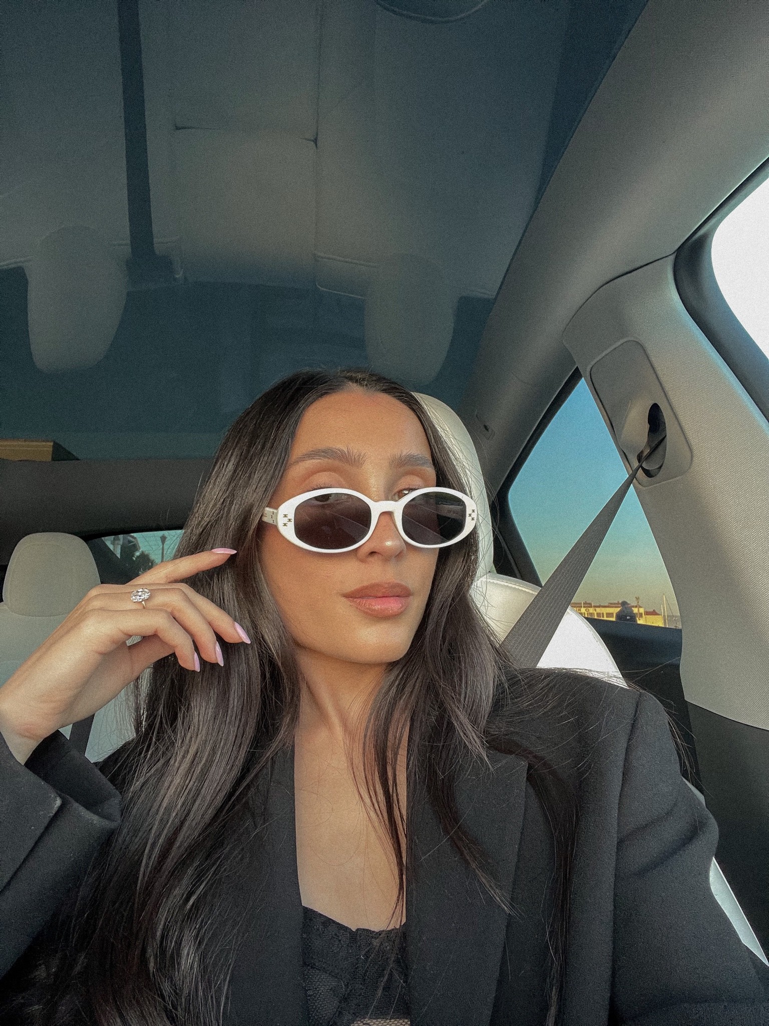 Celine S212 Oval Sunglasses … curated on LTK