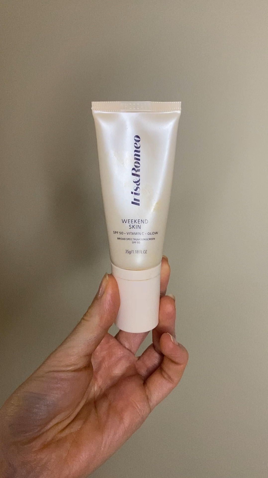 Weekend Skin SPF 50 Instant Glow … curated on LTK