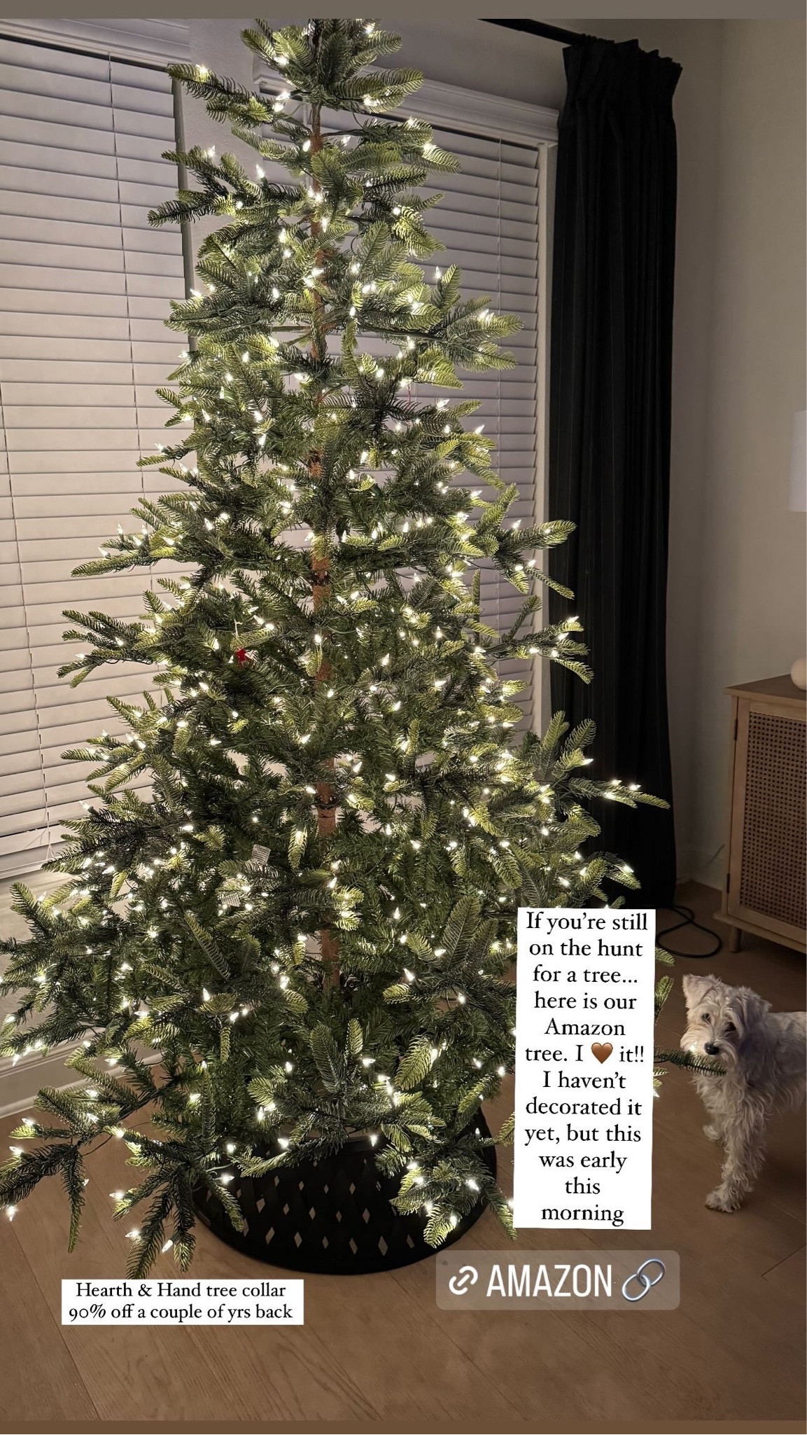 Open Weave Christmas Tree Cuff - … curated on LTK