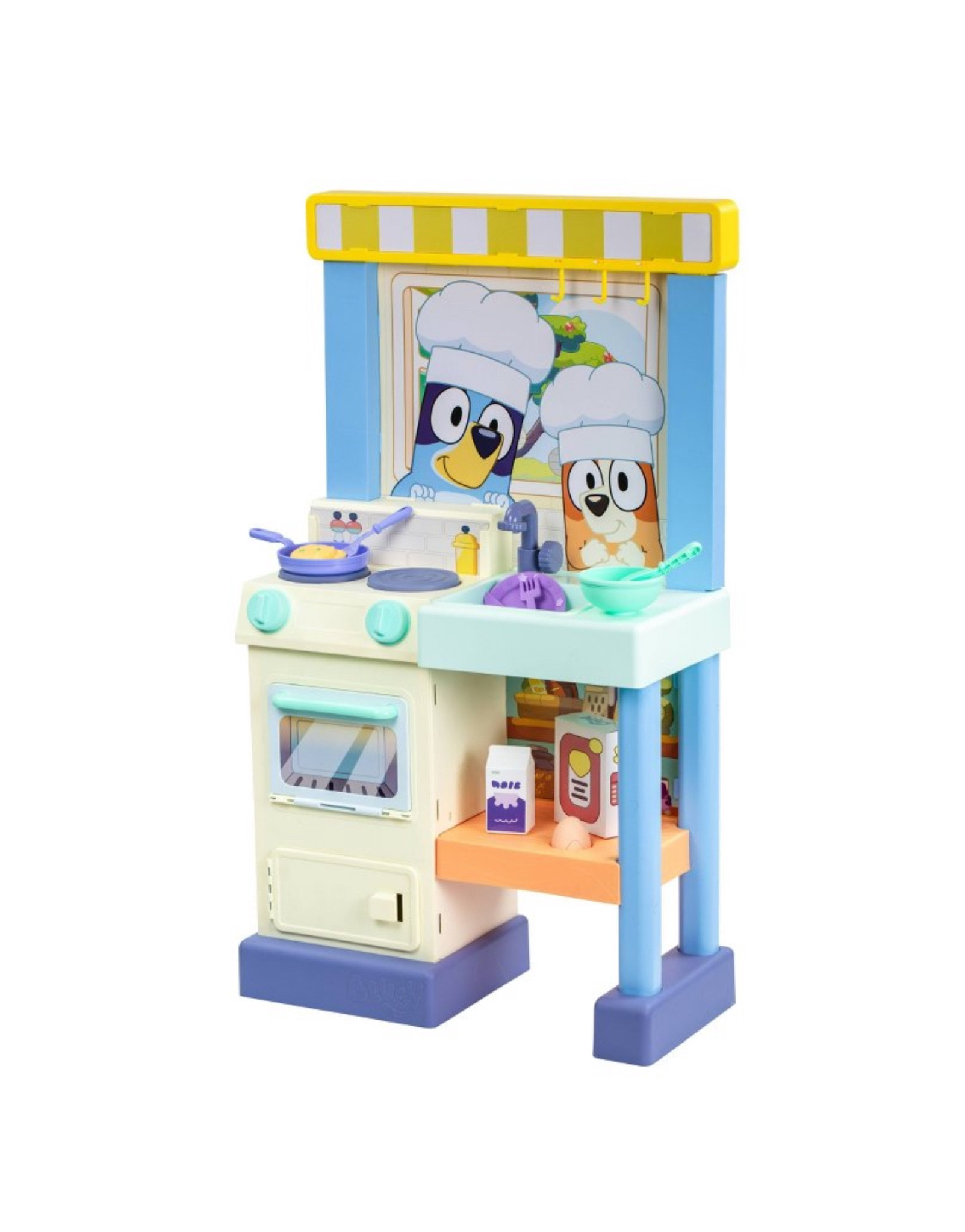 Bluey Cook With Chef Bluey Kitchen … curated on LTK