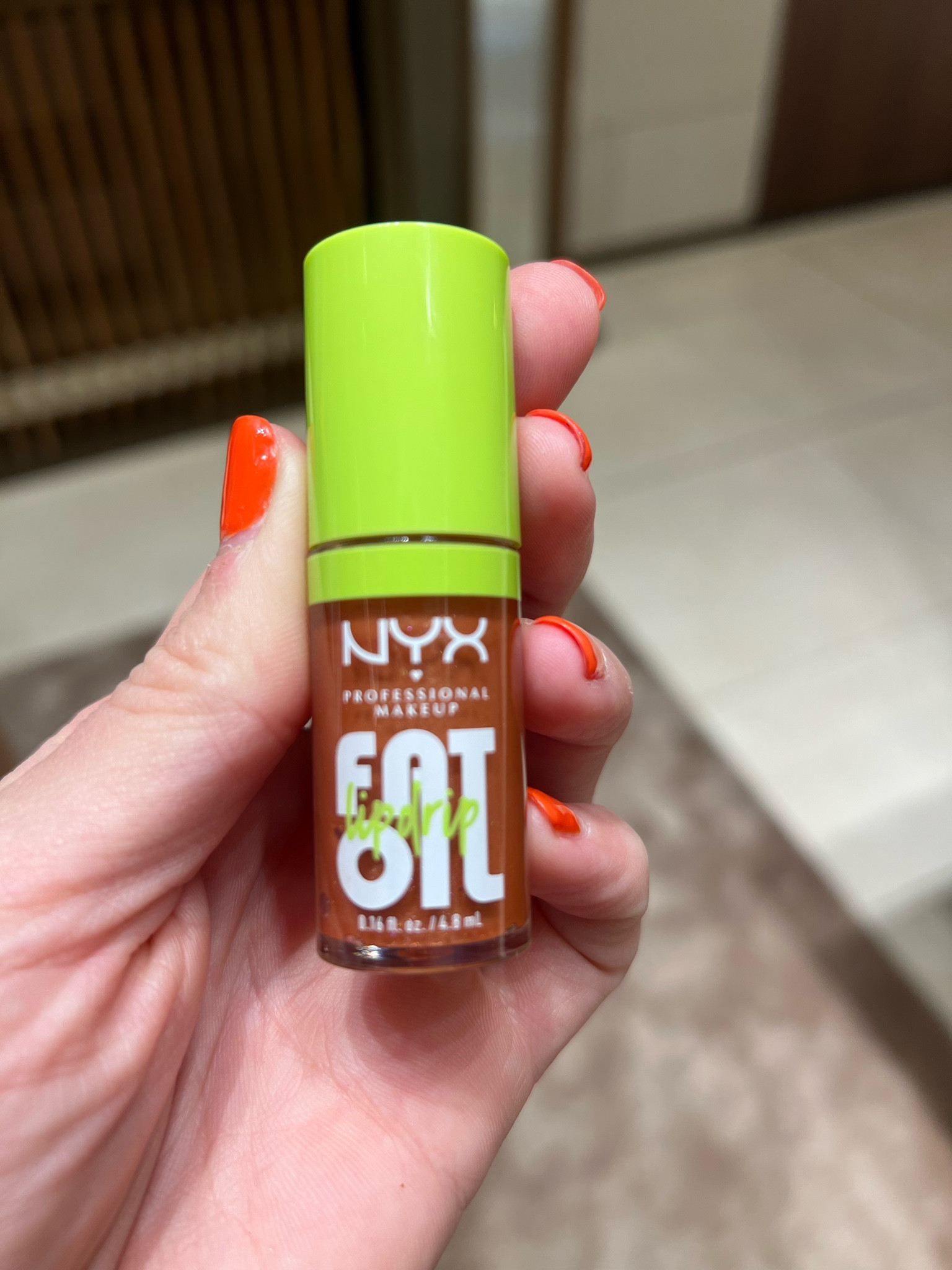 Fat Oil Lip Drip Vegan Lip Oil curated on LTK