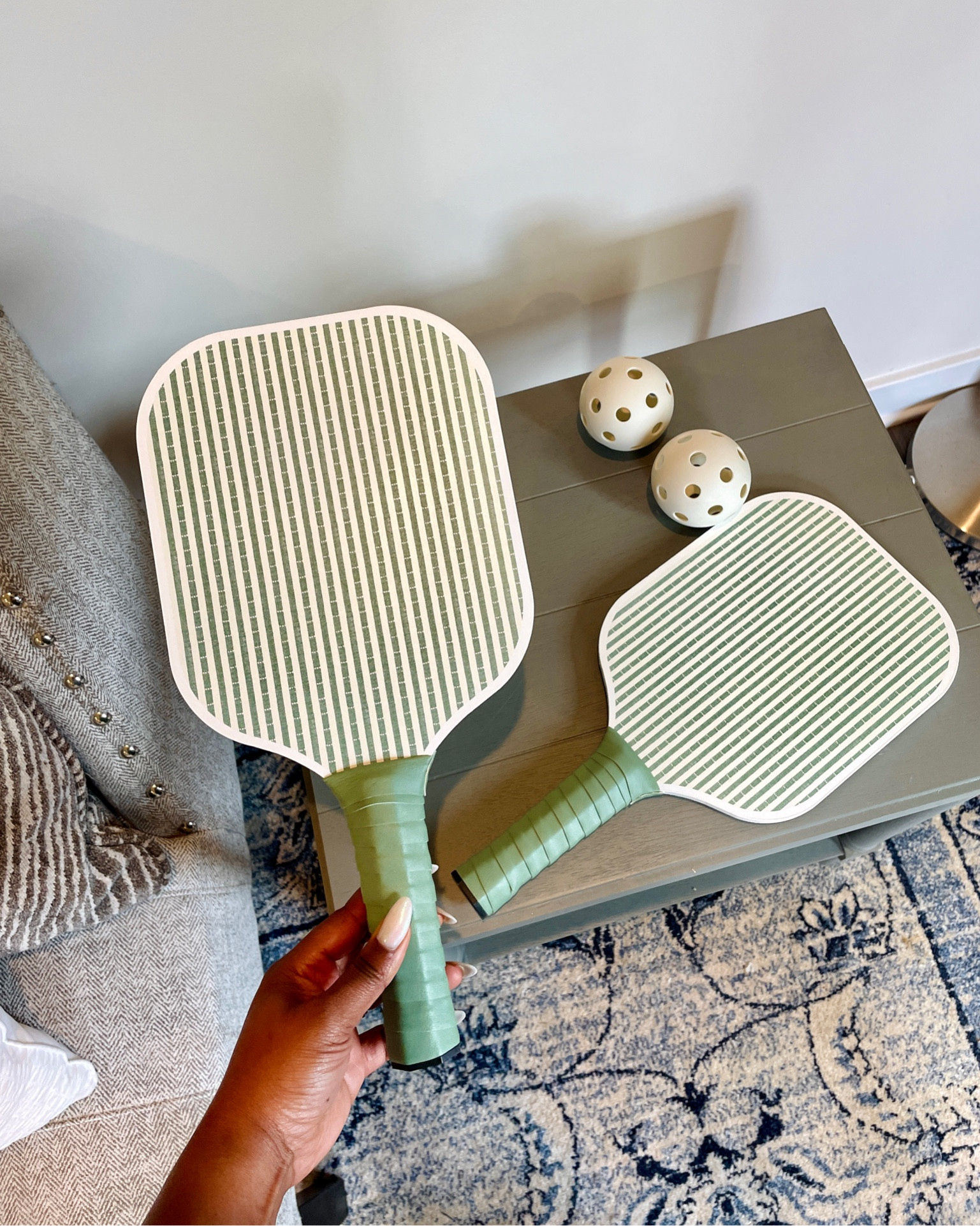 target pickleball set | cool gifts for uncles