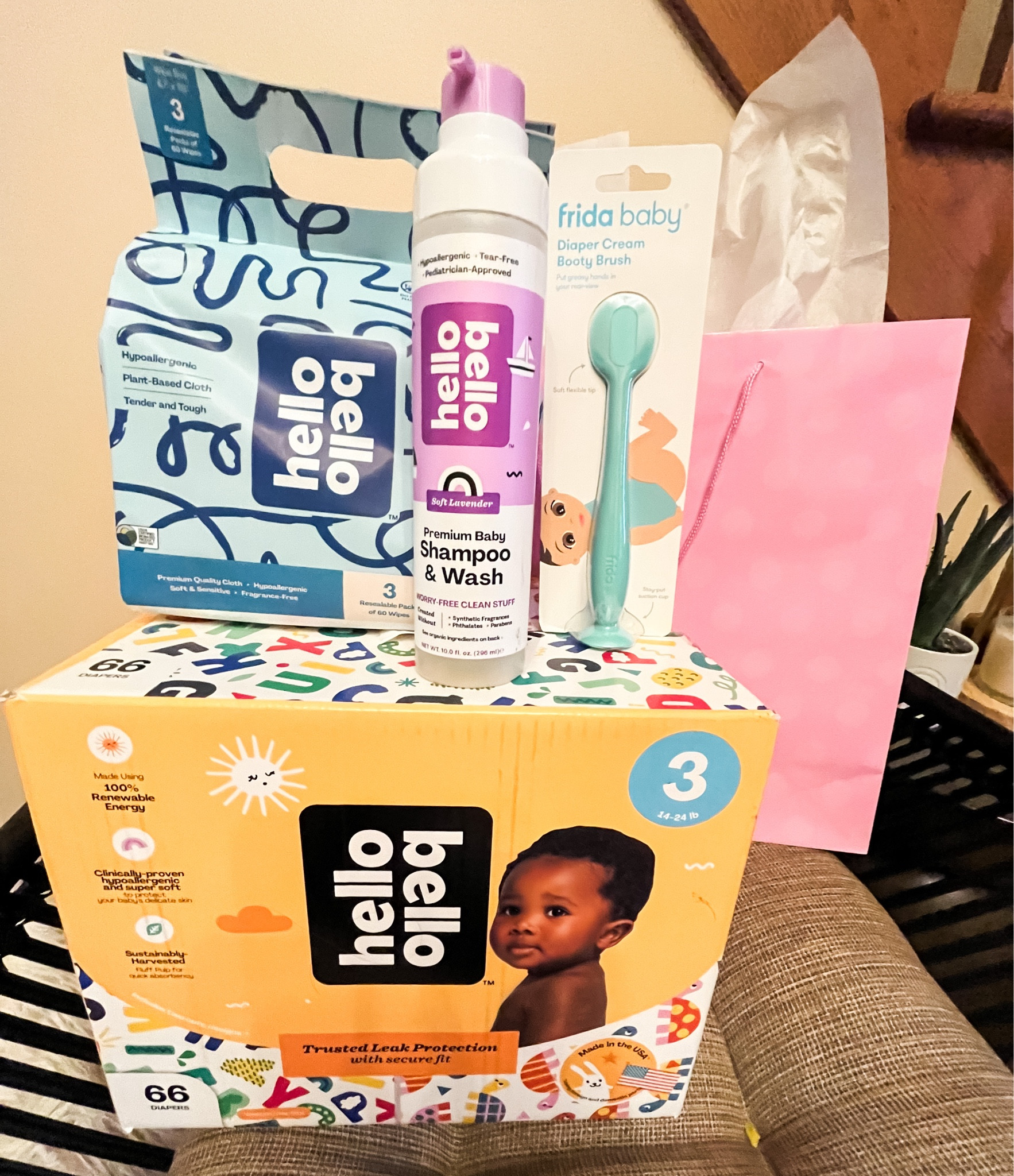 Hello Bello Baby Wipes, Unscented … curated on LTK