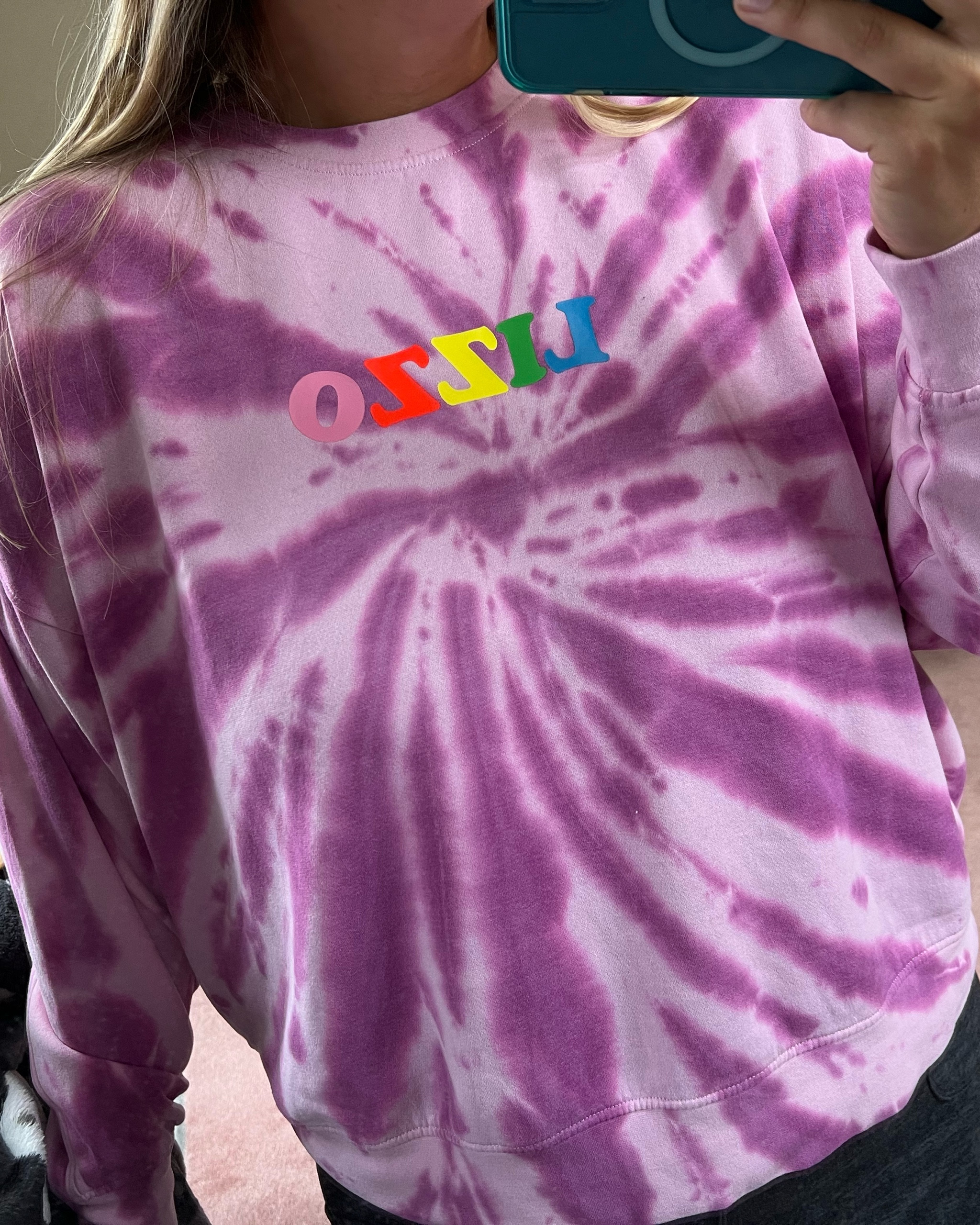 Oversized Printed Sweatshirt curated on LTK