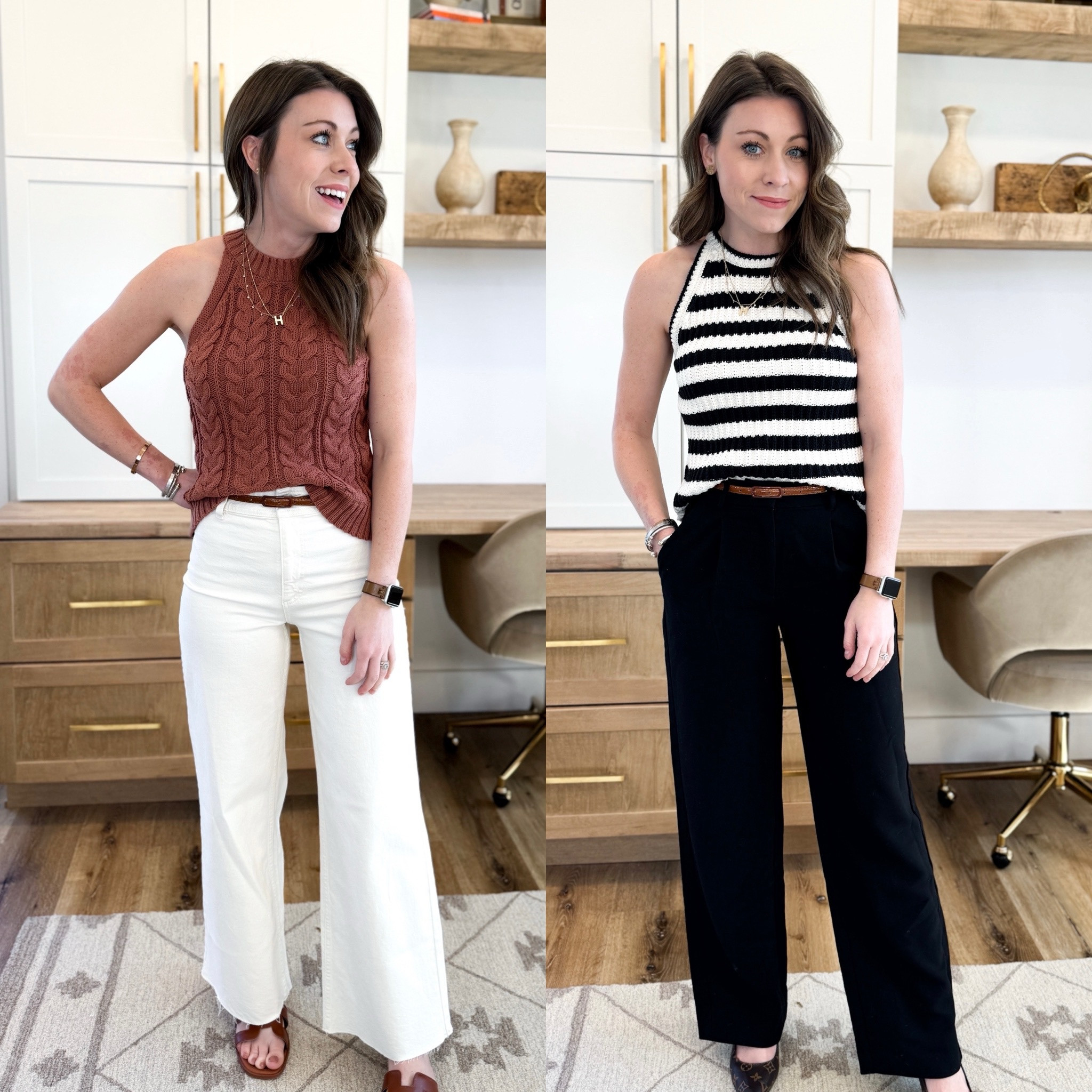 Women's Halter Neck Pullover … curated on LTK