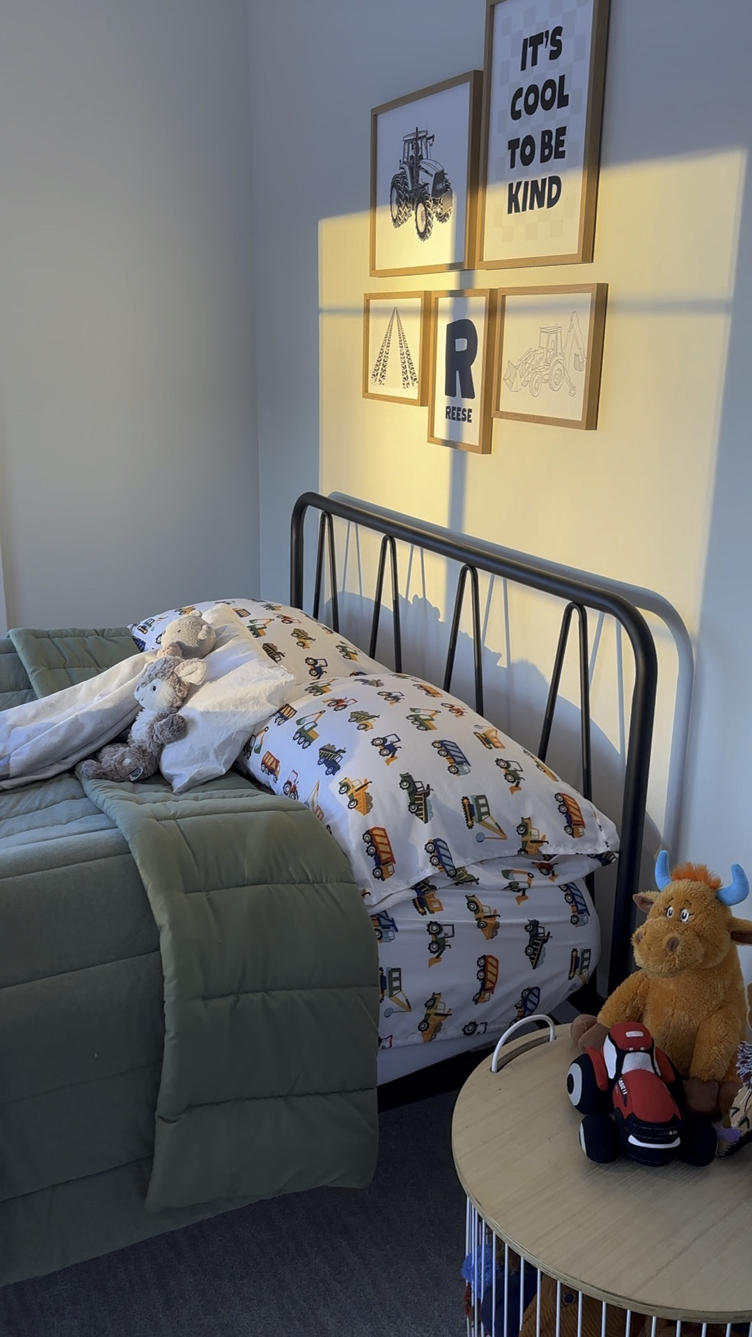 Shinnwa Bed Bumpers for Toddlers … curated on LTK