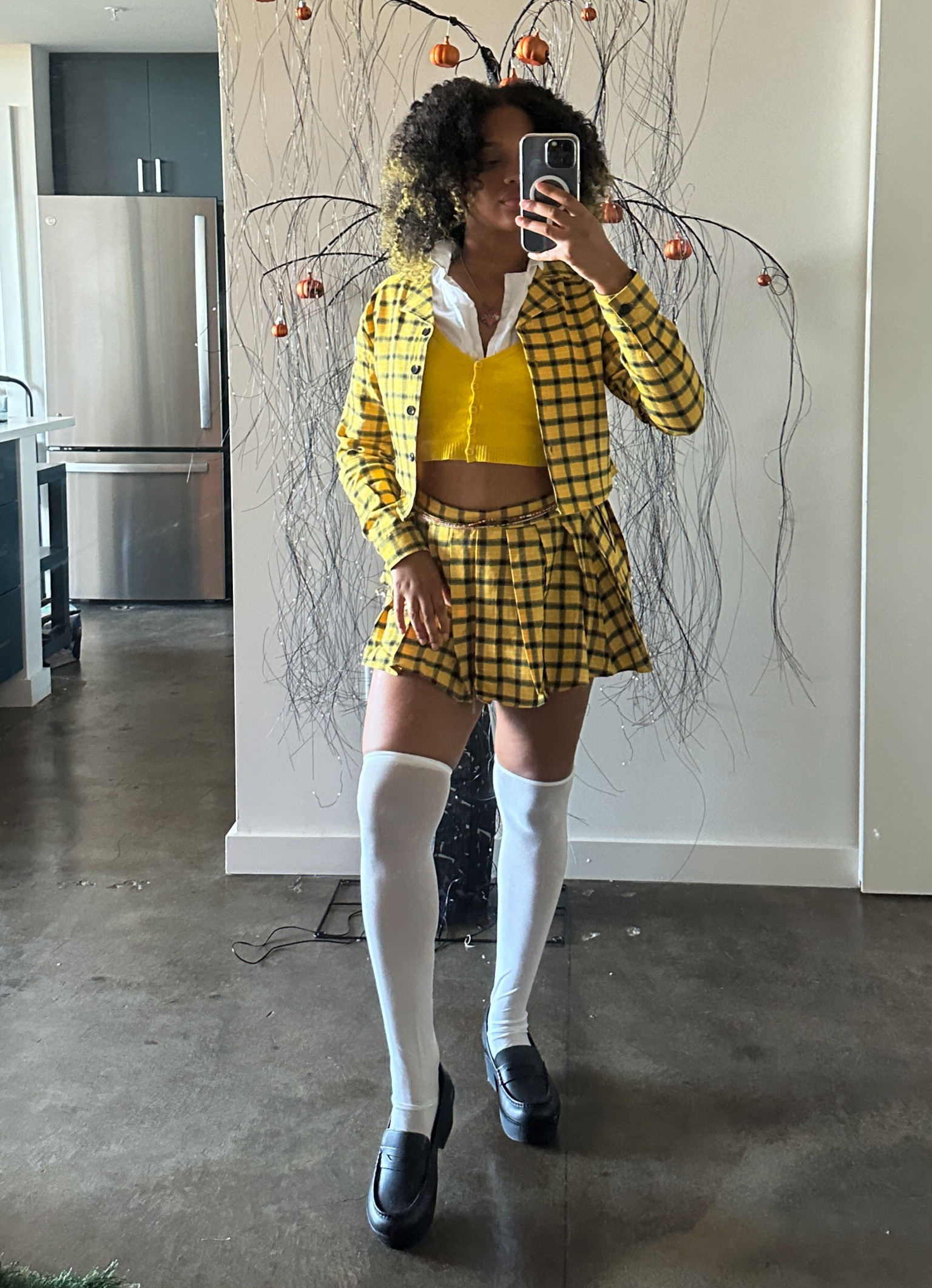 Clueless Cher Costume