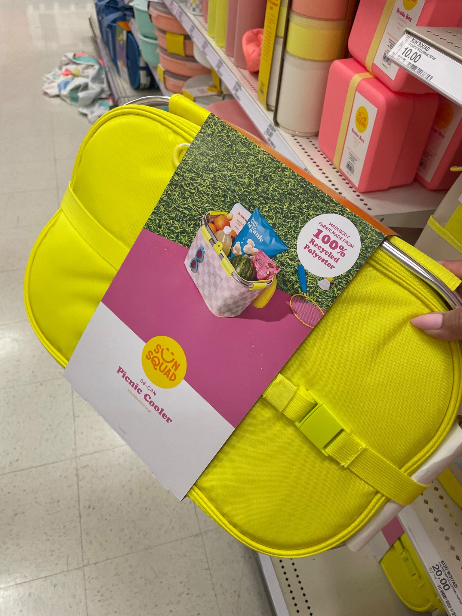 Multipurpose Tote Tan Checker - … curated on LTK