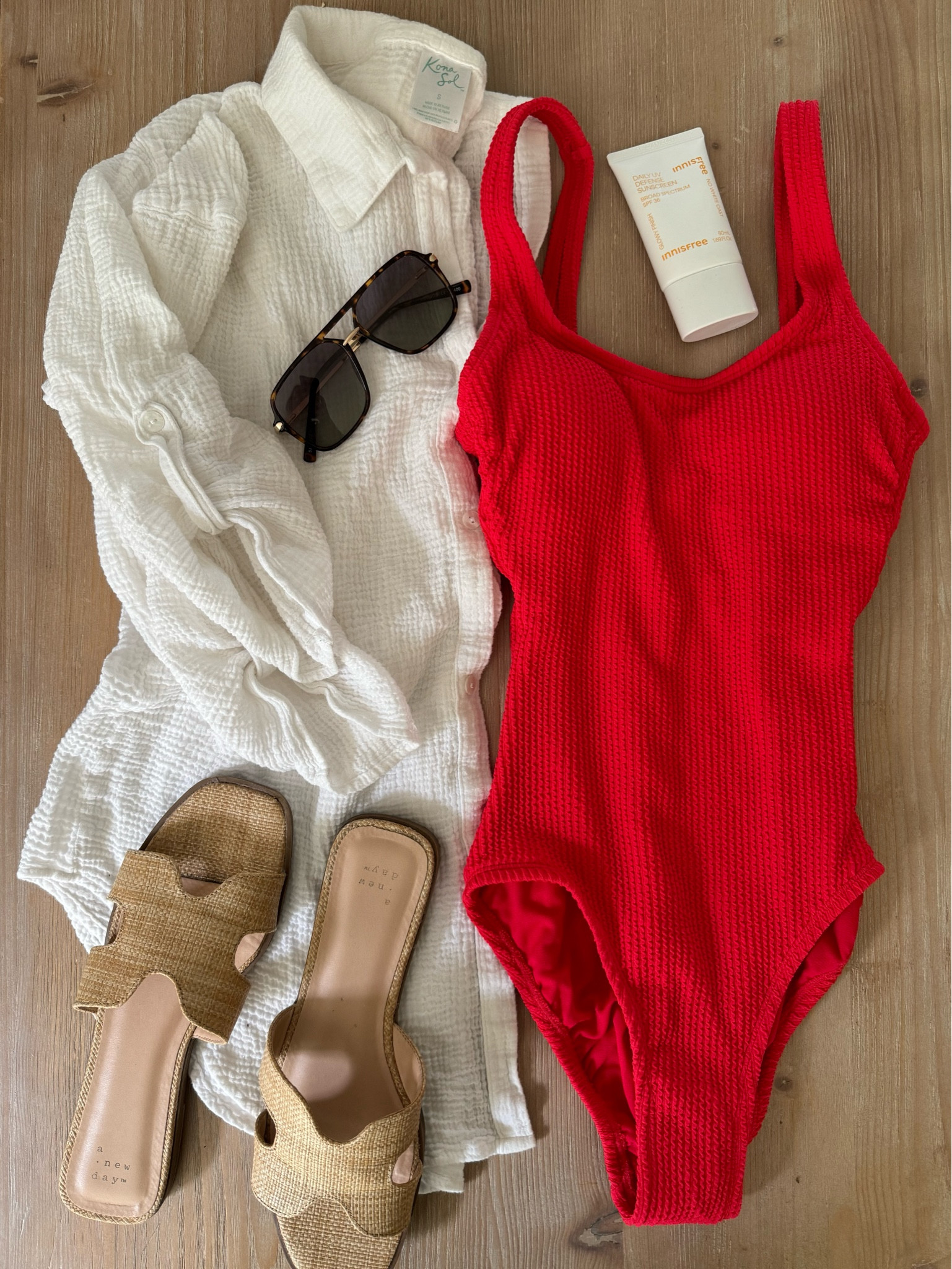 Women's Button-Up Cover Up … curated on LTK