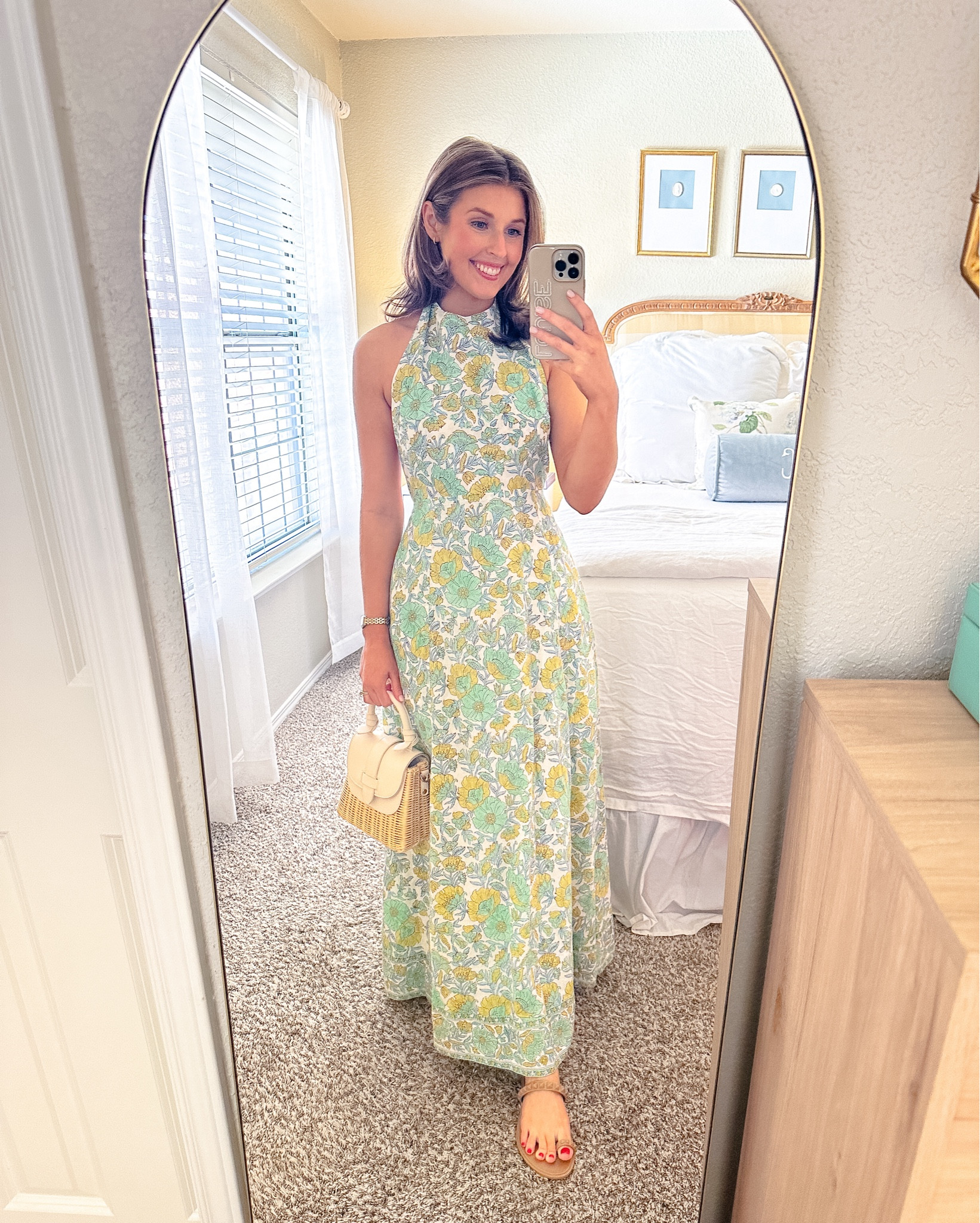 Becky Mini Dress - Long Bishop … curated on LTK