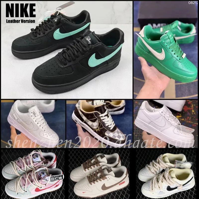 Ni Ke Premium Leather DUPE Fashion … curated on LTK