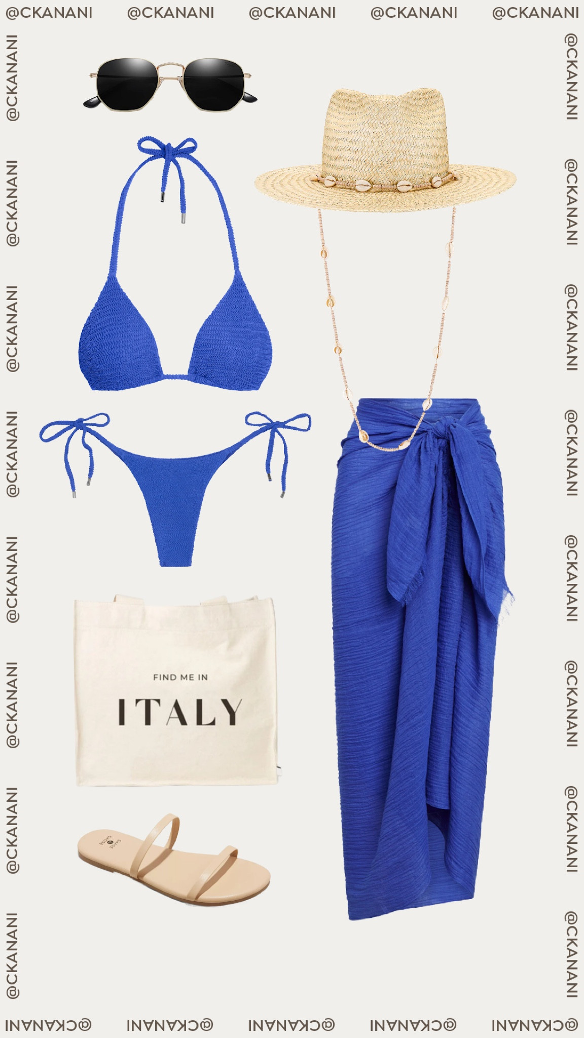 Honolulu Dress - Cobalt Hatch … curated on LTK