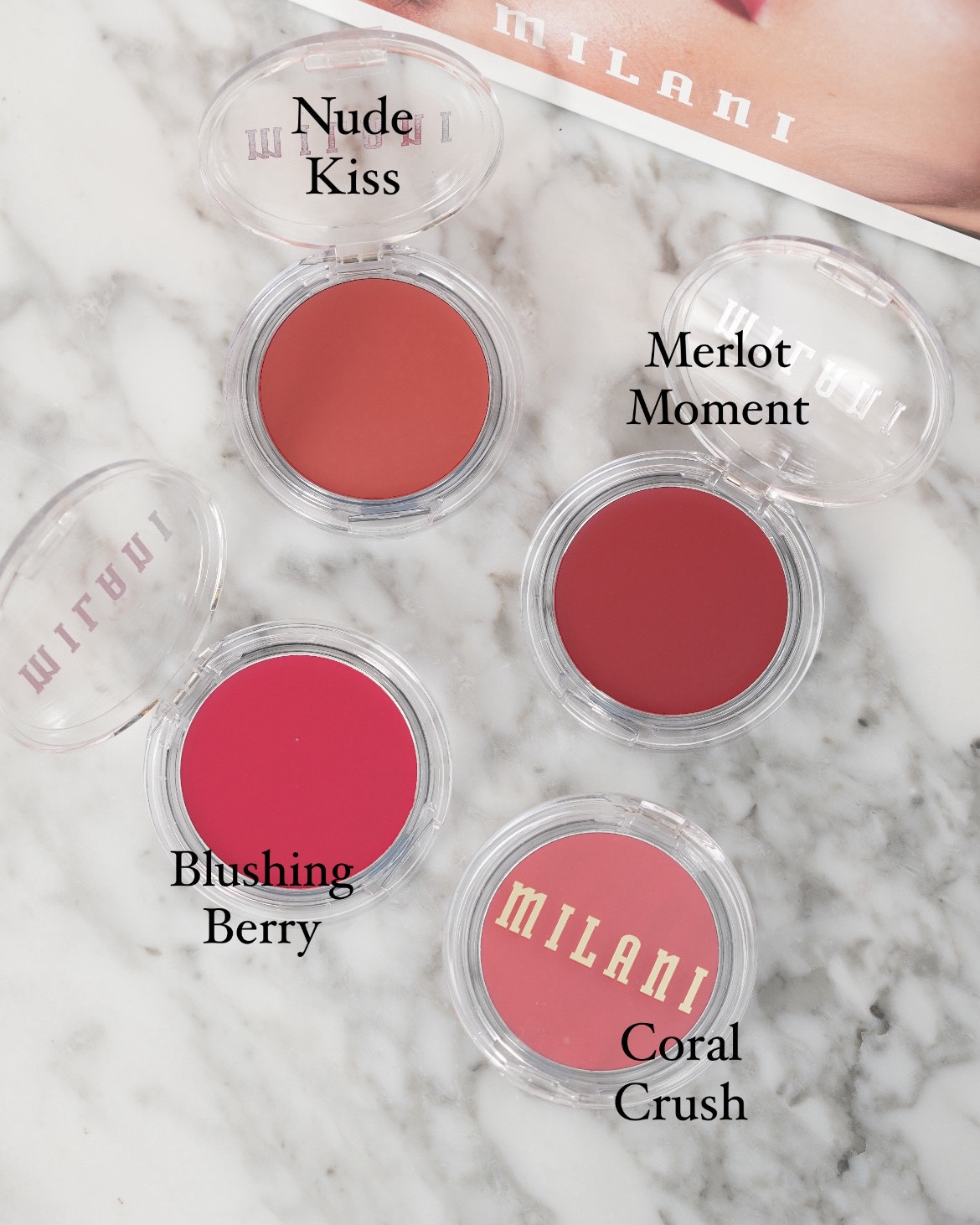 Milani Cheek Kiss Cream Blush curated on LTK