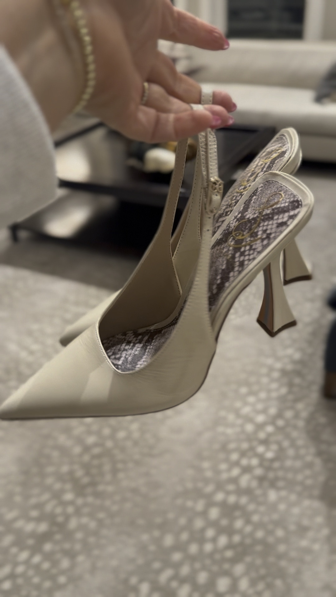 Sam Edelman Women's Odette Pump curated on LTK