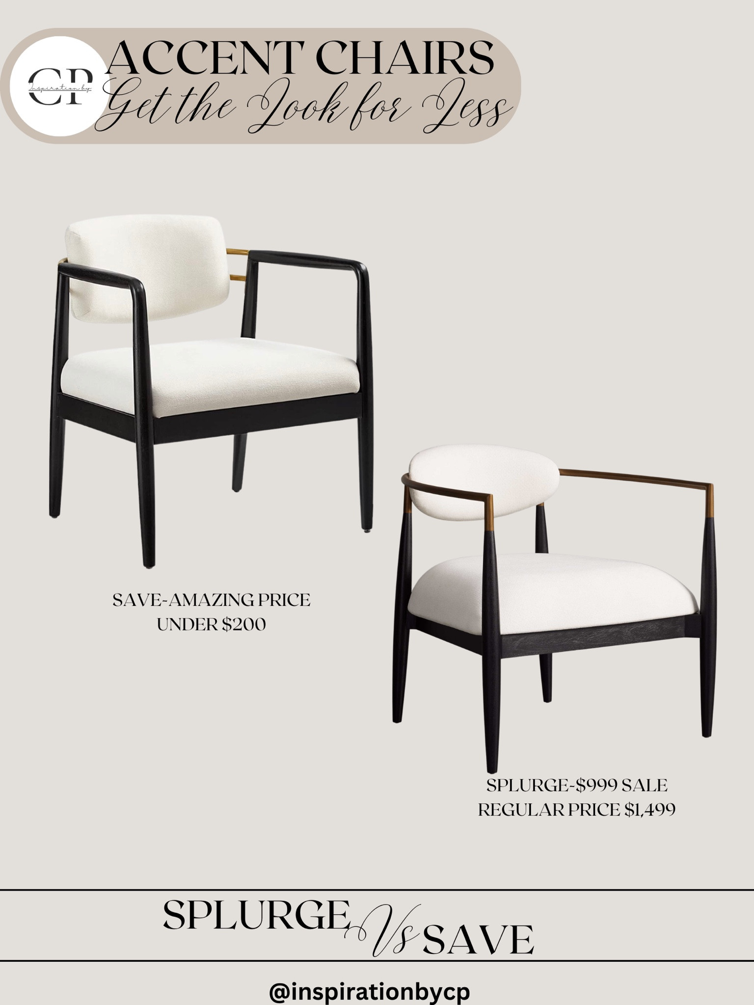 Jagger Chair in Black curated on LTK