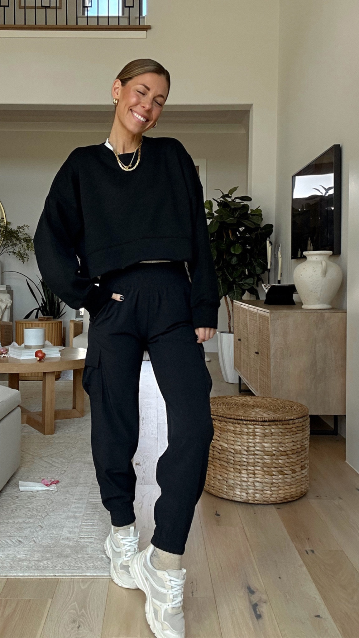 YPB motionTEK Cargo Jogger curated on LTK