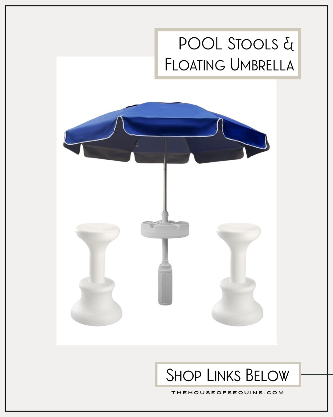 The Floating Pool Umbrella … curated on LTK