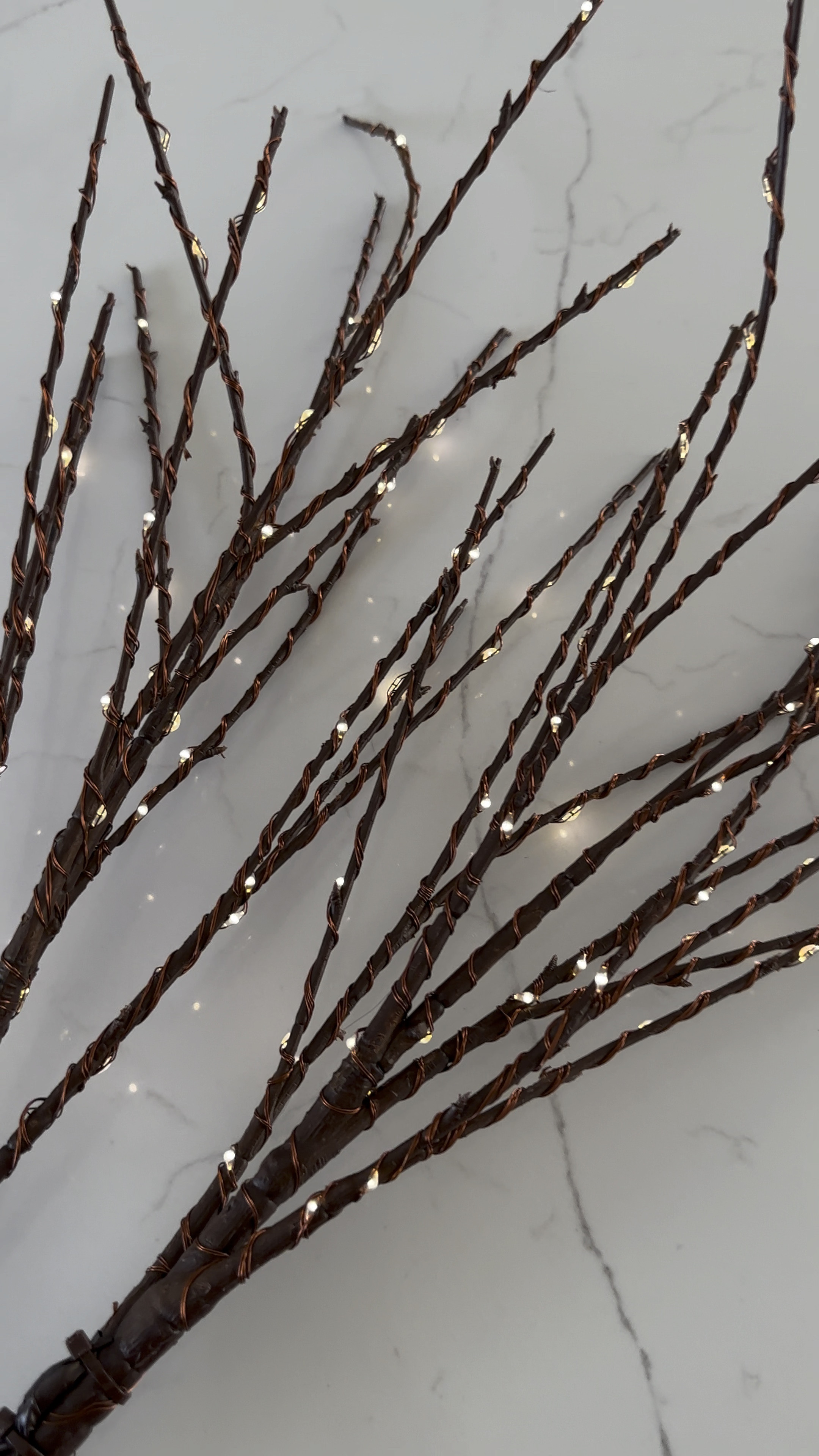 Pre lit branches! Viral holiday … curated on LTK