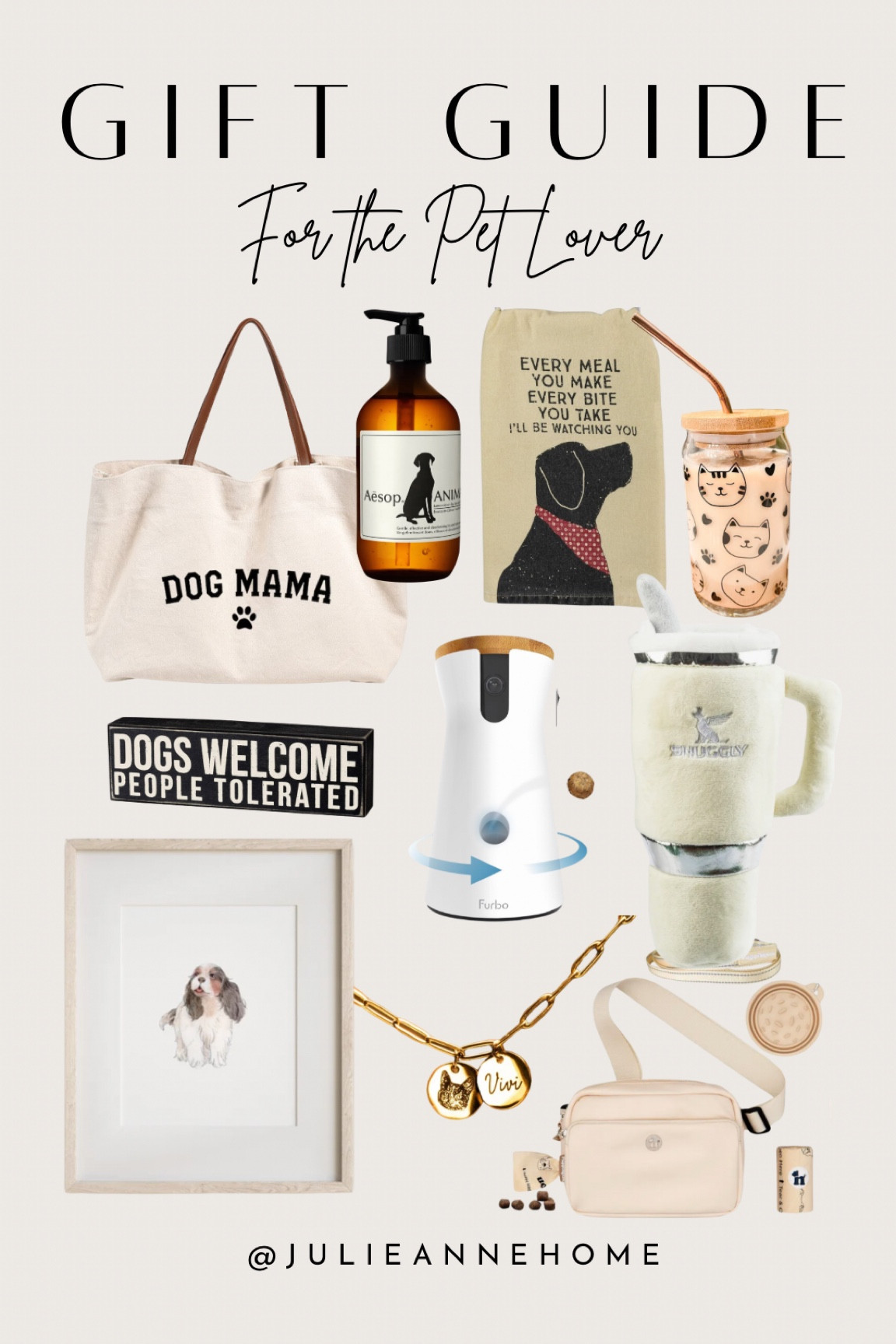 Puppington 3-in-1 Dog Walking Bag … curated on LTK