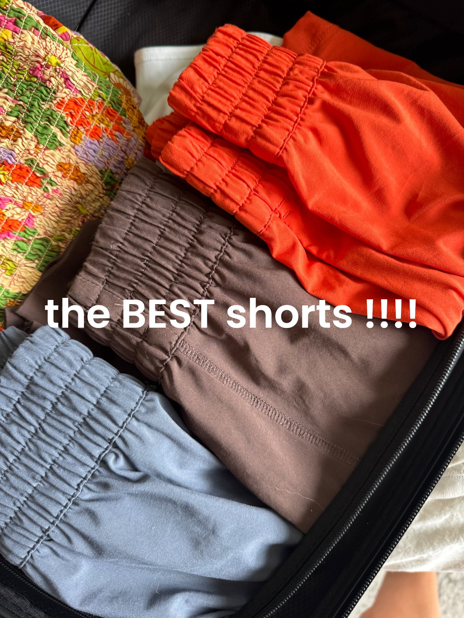 Villa Short curated on LTK