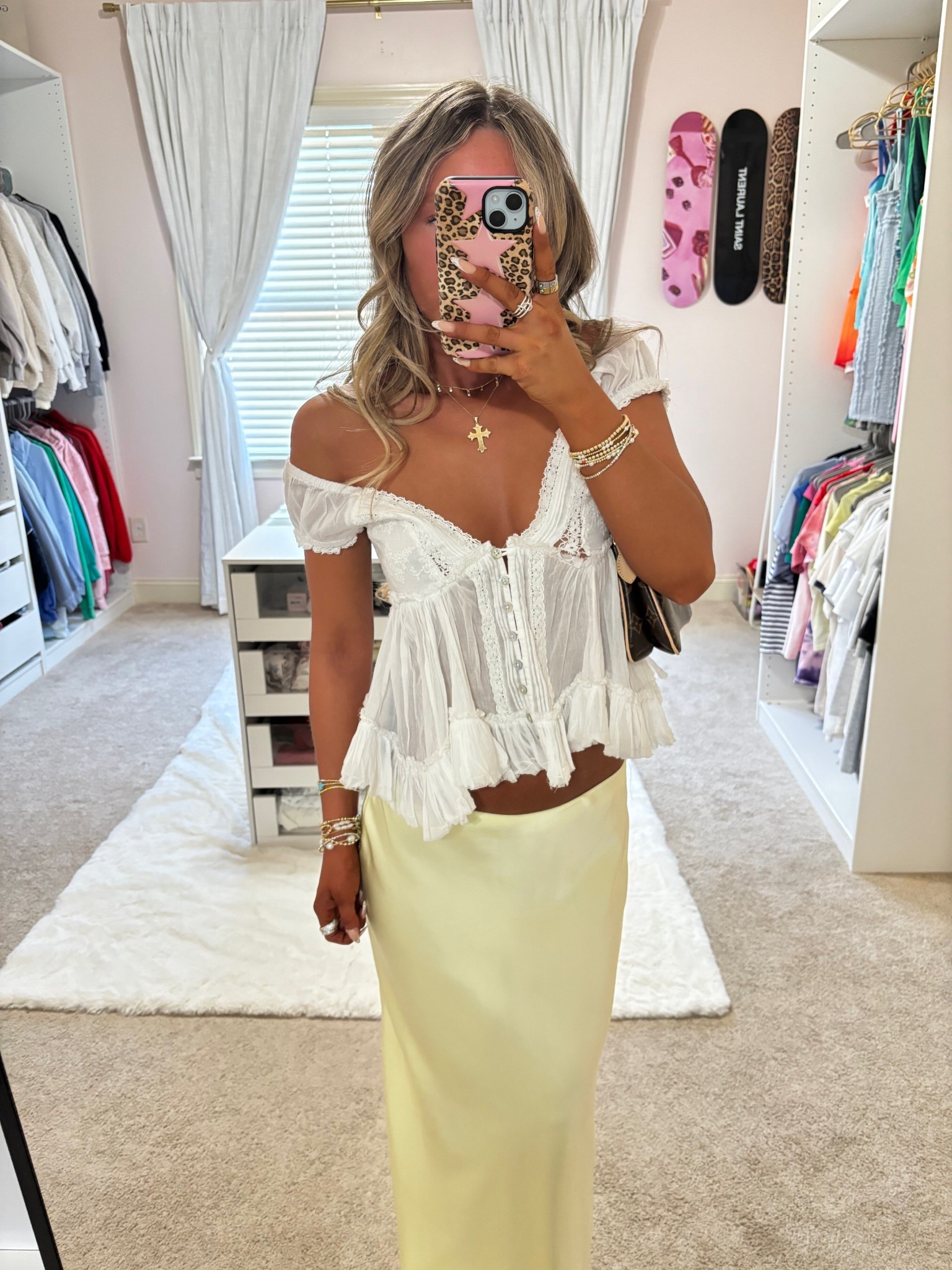 Kimchi Blue Izzy Lace Trim … curated on LTK