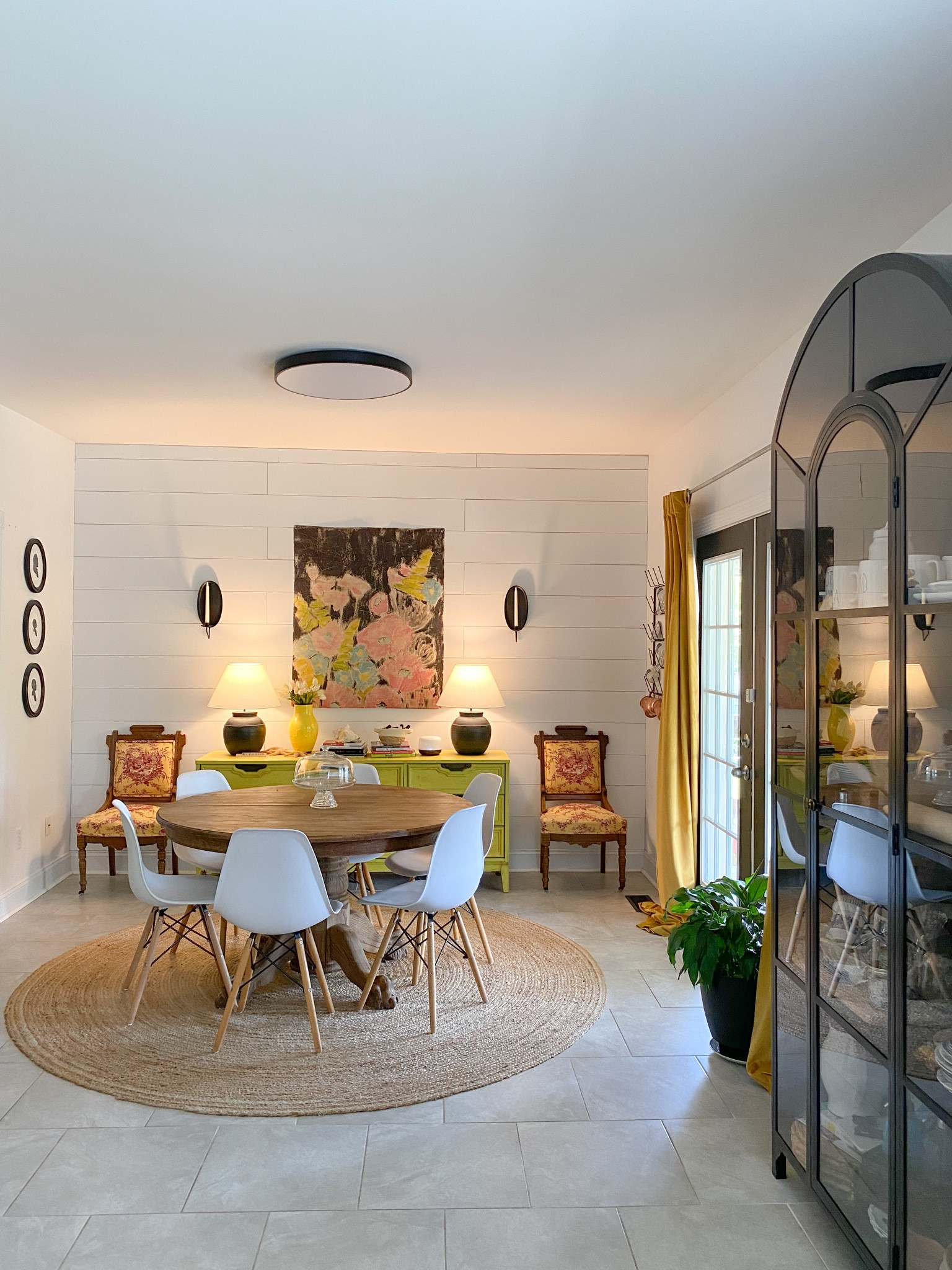 Western Dining Room Sets